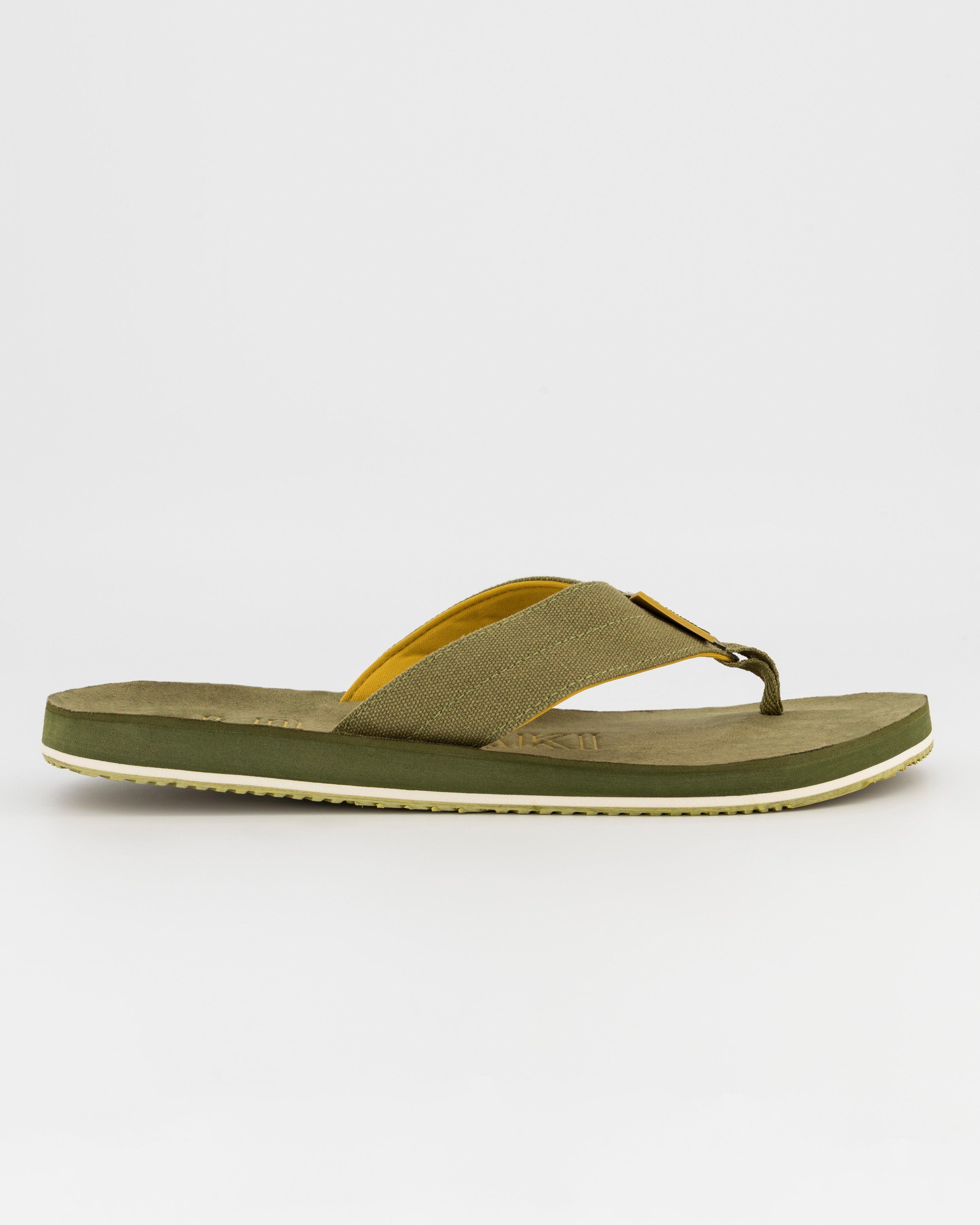 Old Khaki Men's Cruz Flip Flops