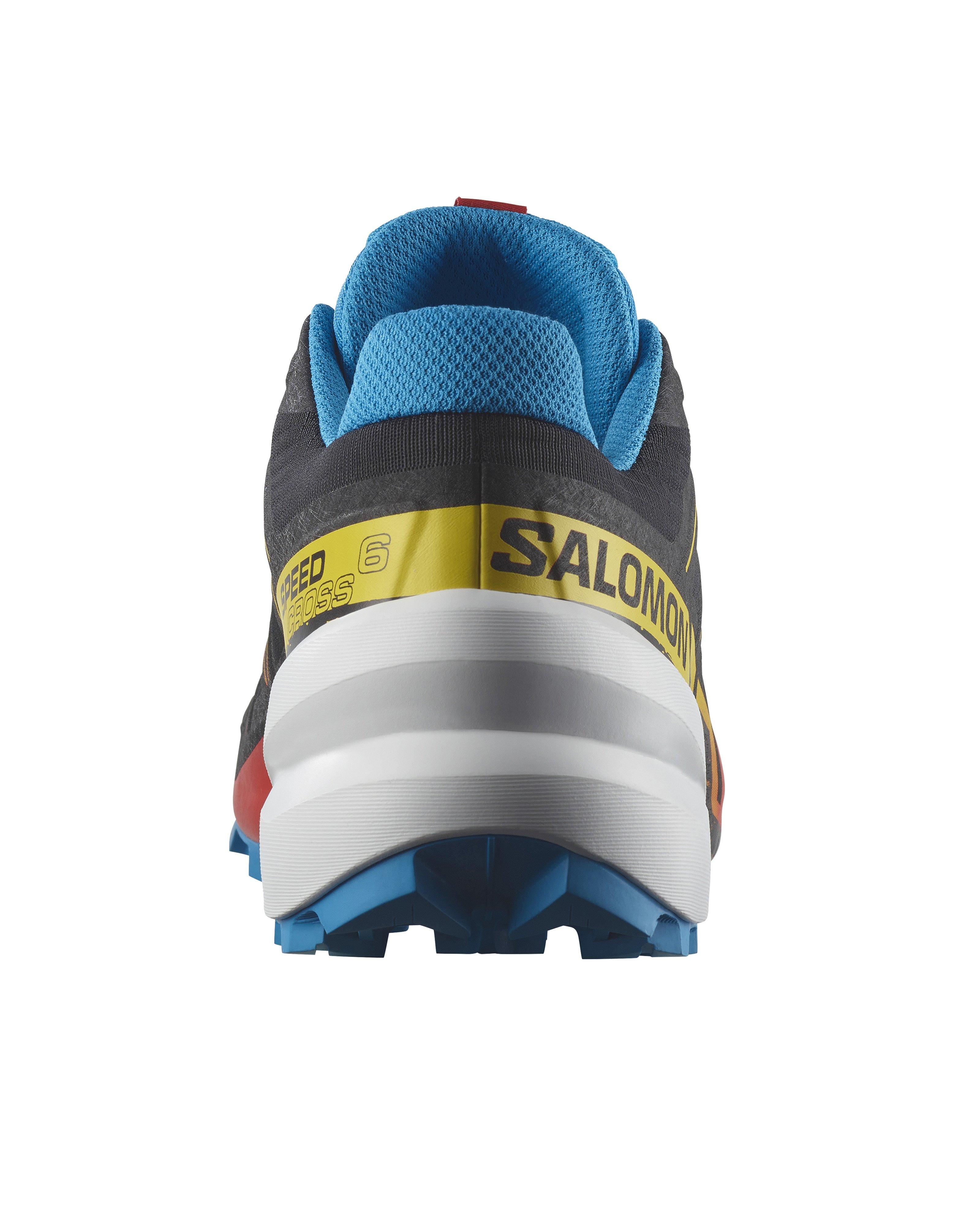 Salomon Men's Speedcross 6 Running Shoes