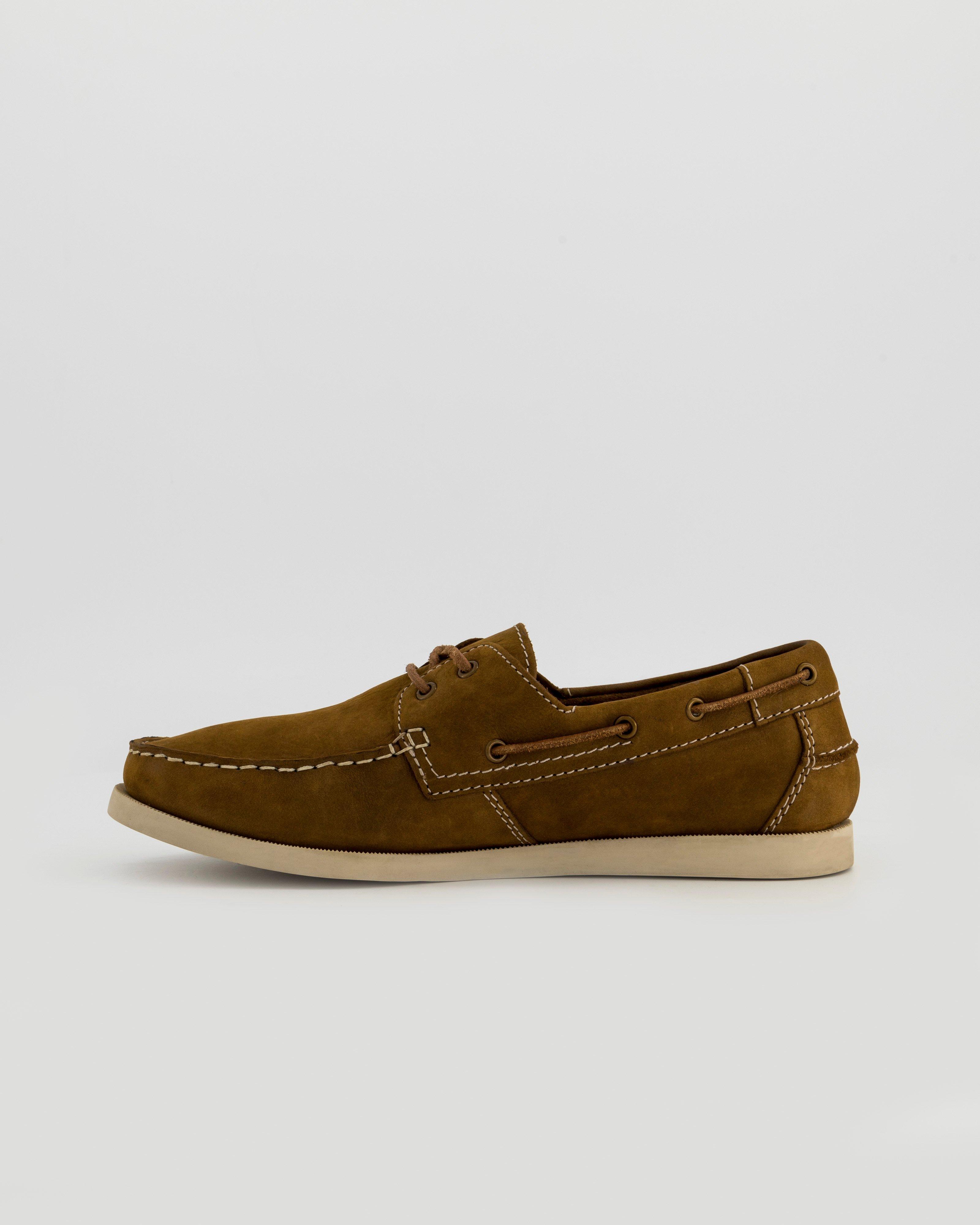 K-Way Elements Men's Benni Boat Shoe