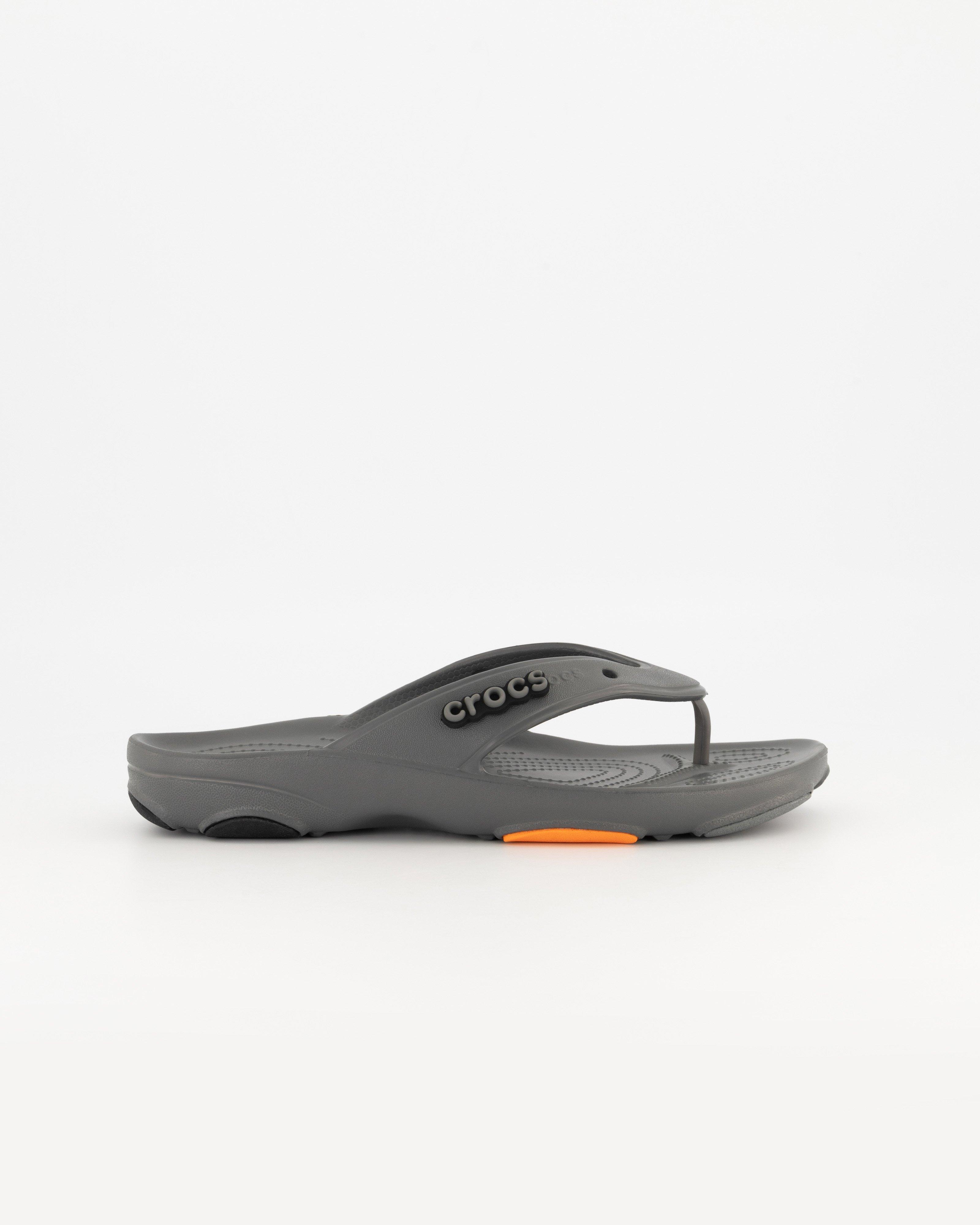 Crocs Classic All-Terrain Flip Flops
