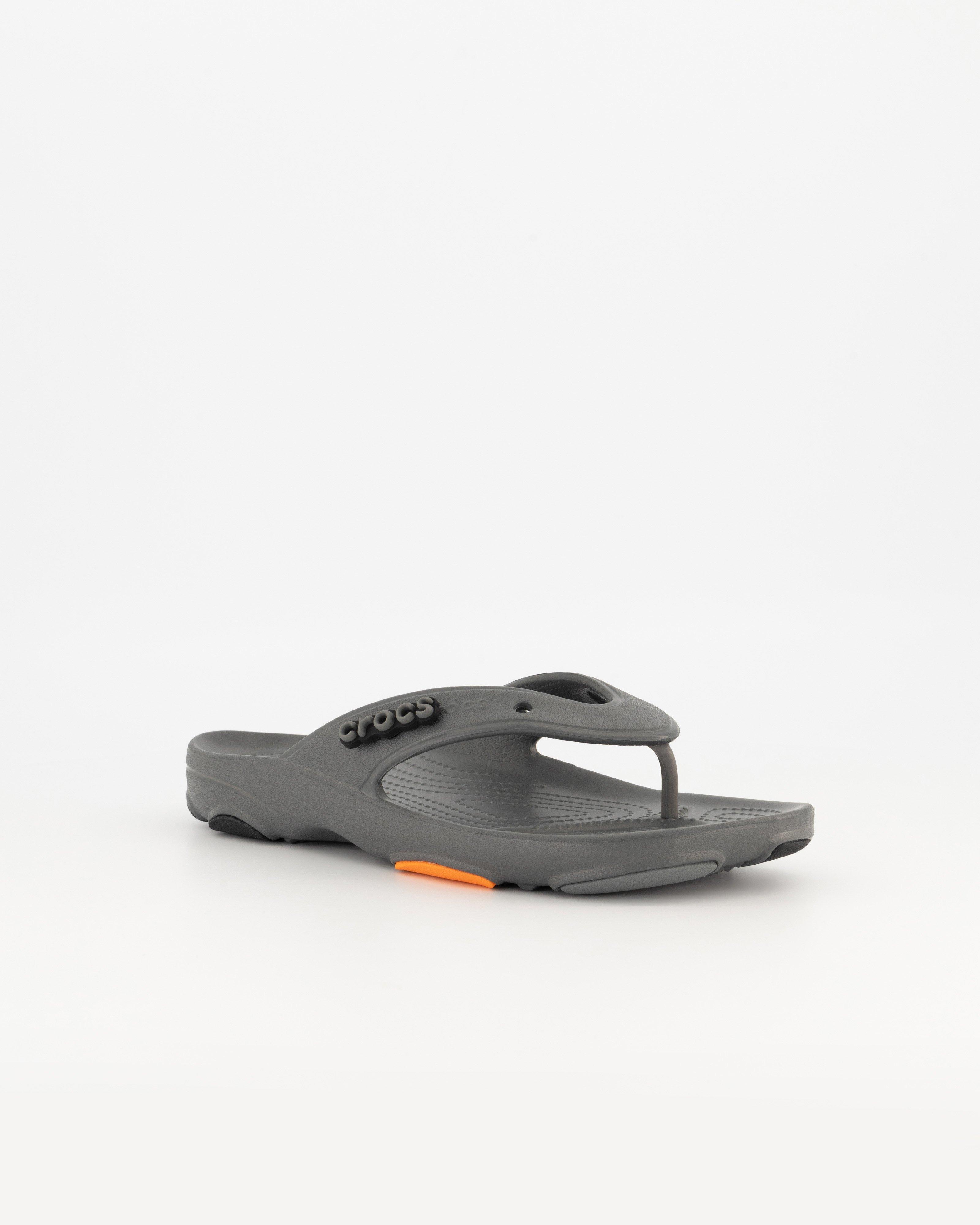 Crocs Classic All-Terrain Flip Flops