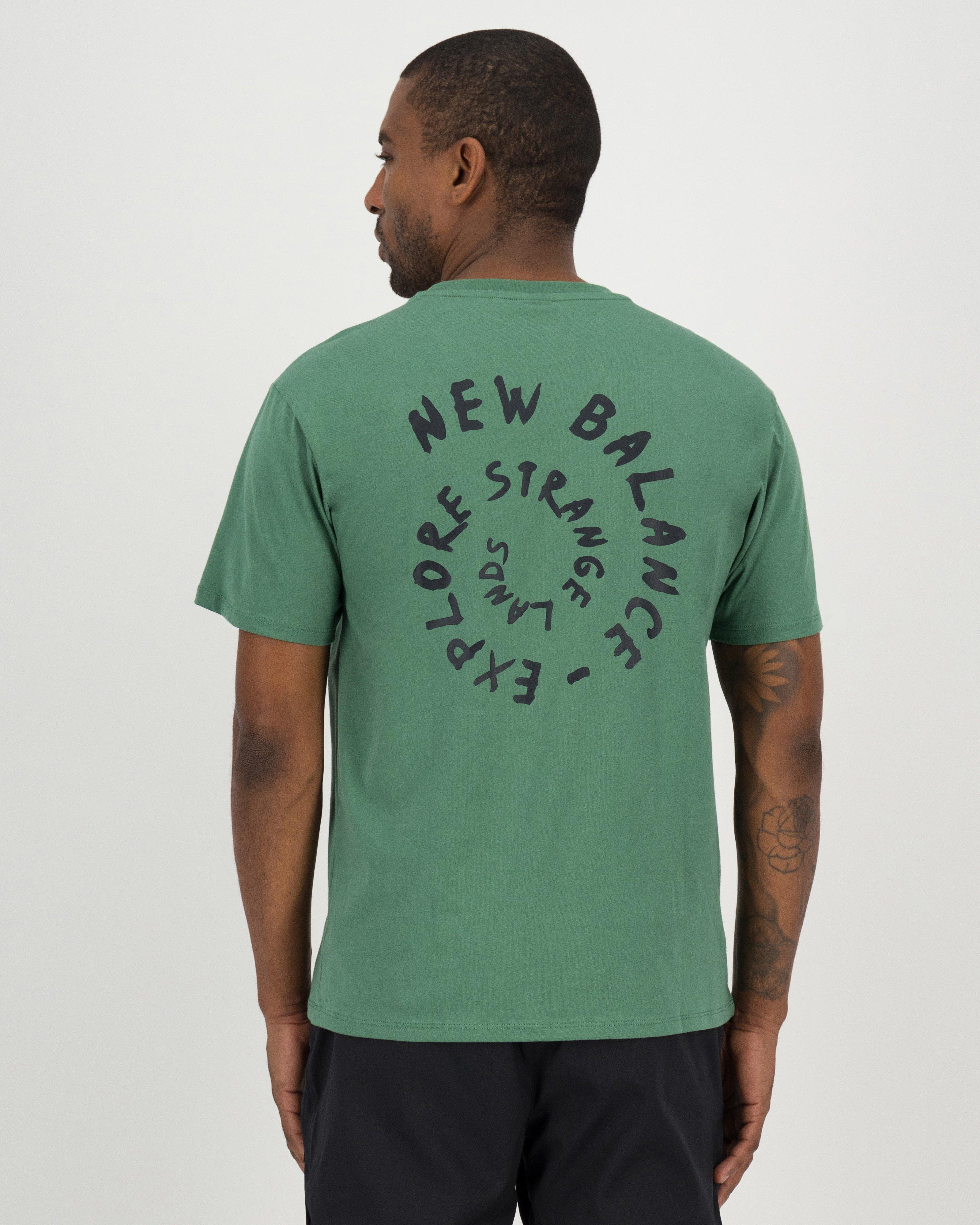 New Balance Men's Accelerate Graphic T-shirt