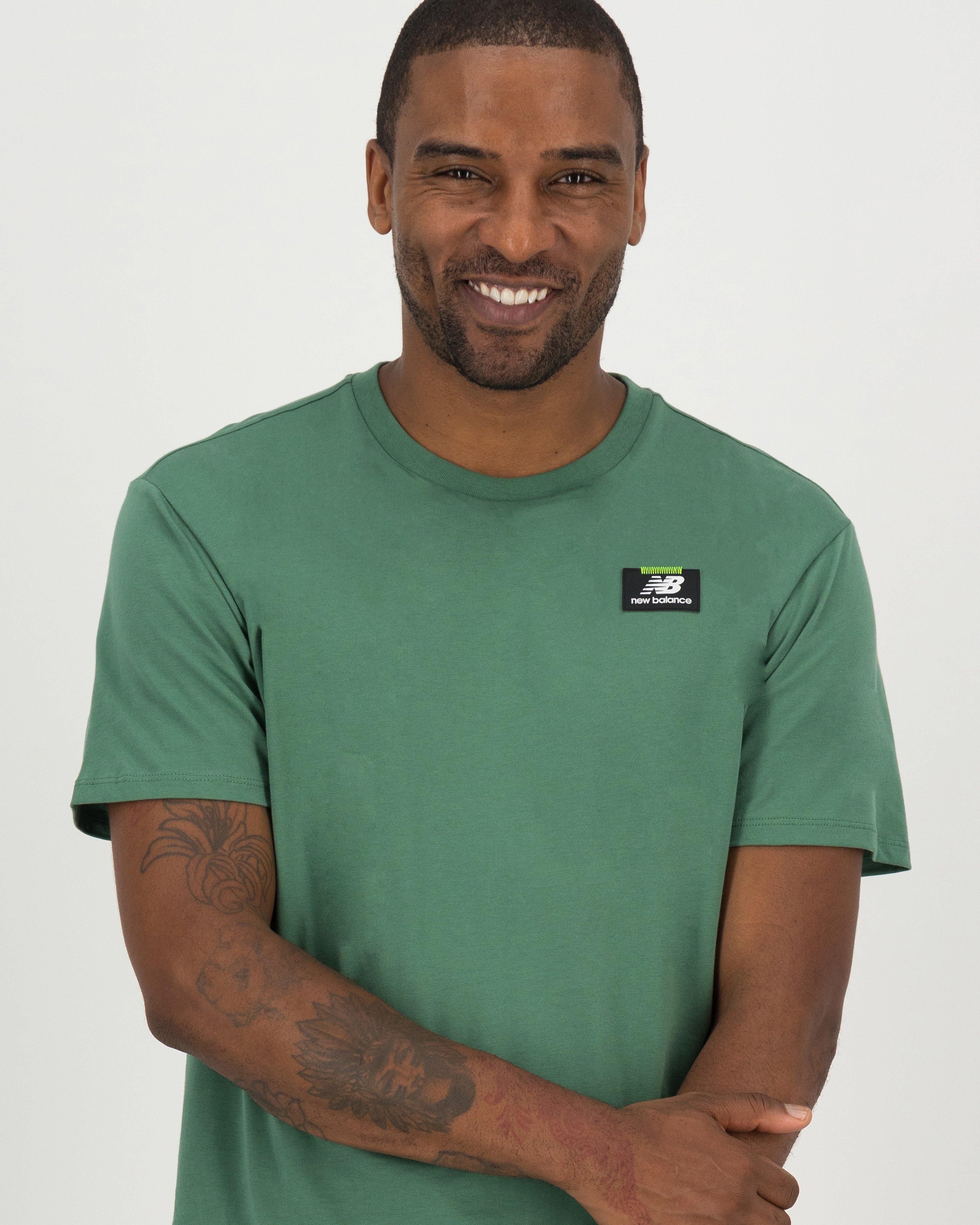 New Balance Men's Accelerate Graphic T-shirt