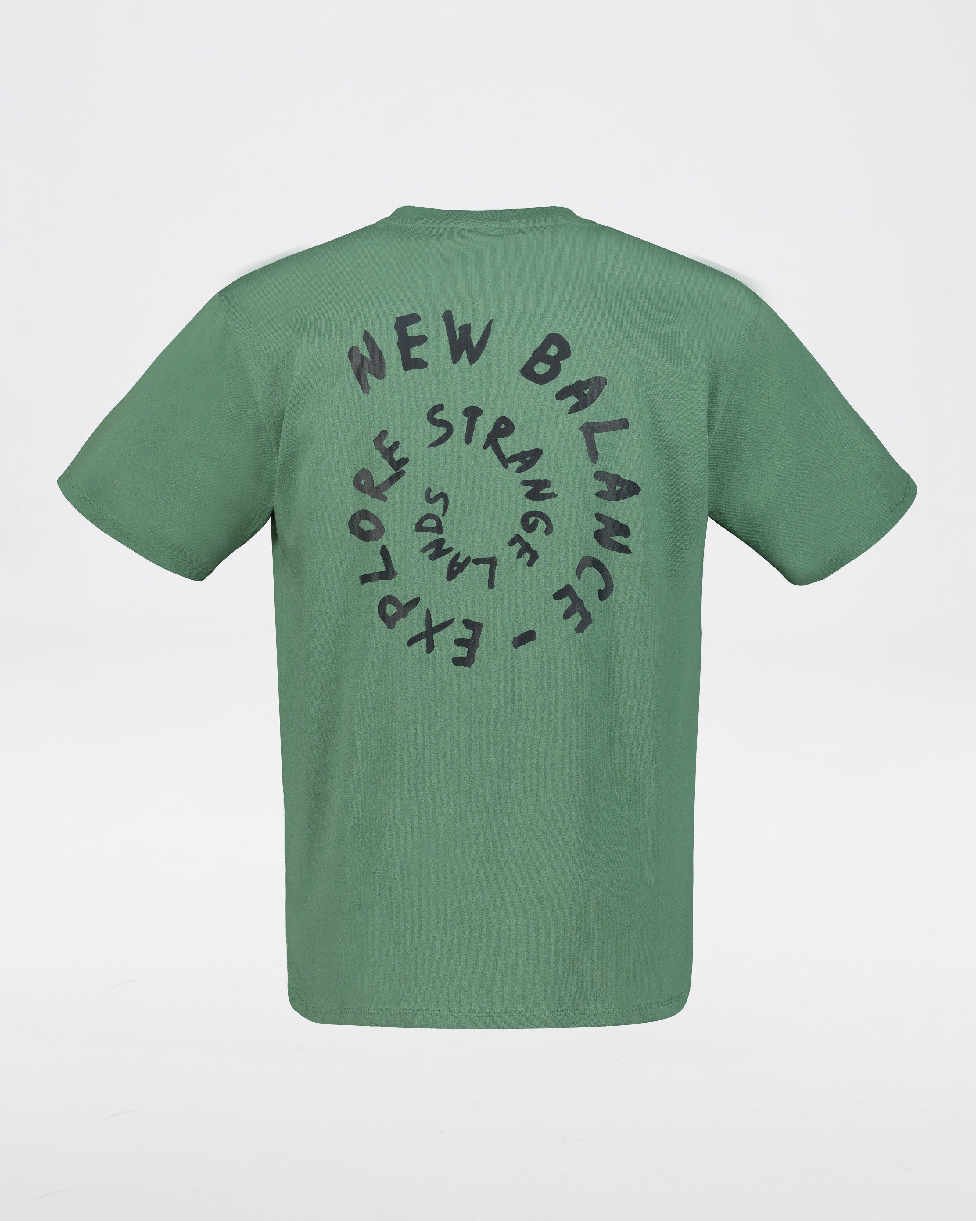 New Balance Men's Accelerate Graphic T-shirt