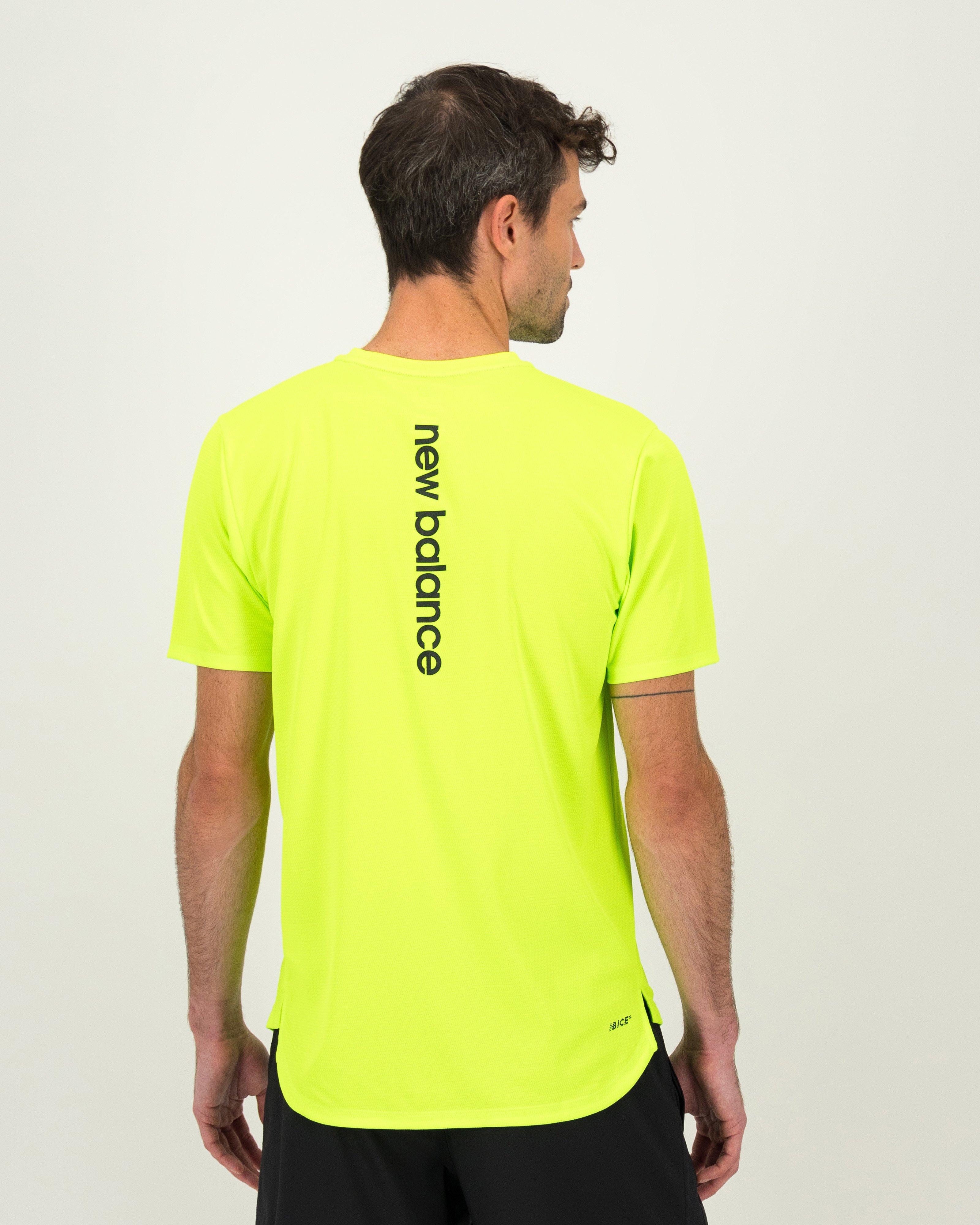 New Balance Men's Accelerate T-shirt
