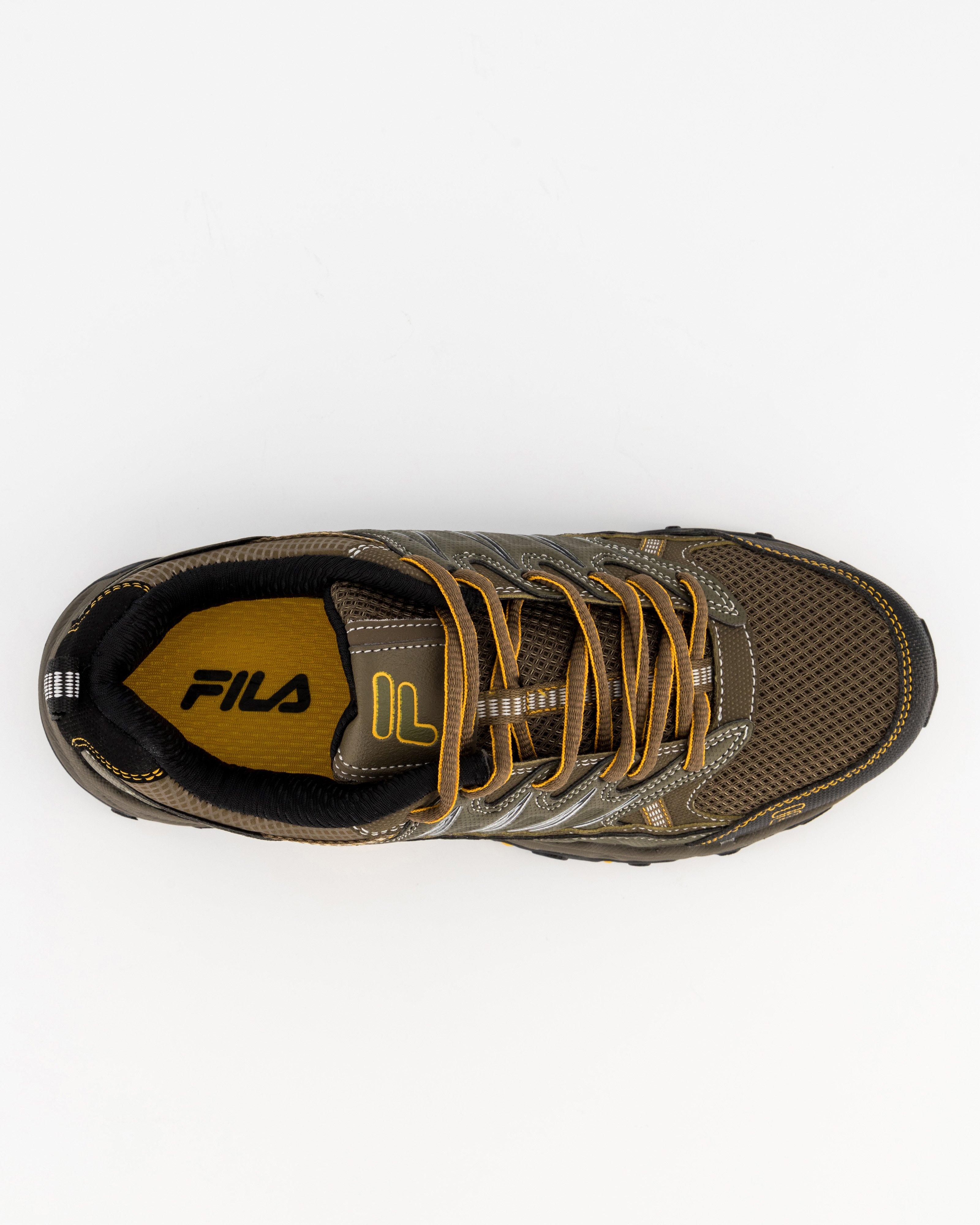 FILA Men's AT Peake 16 Trail Running Shoes