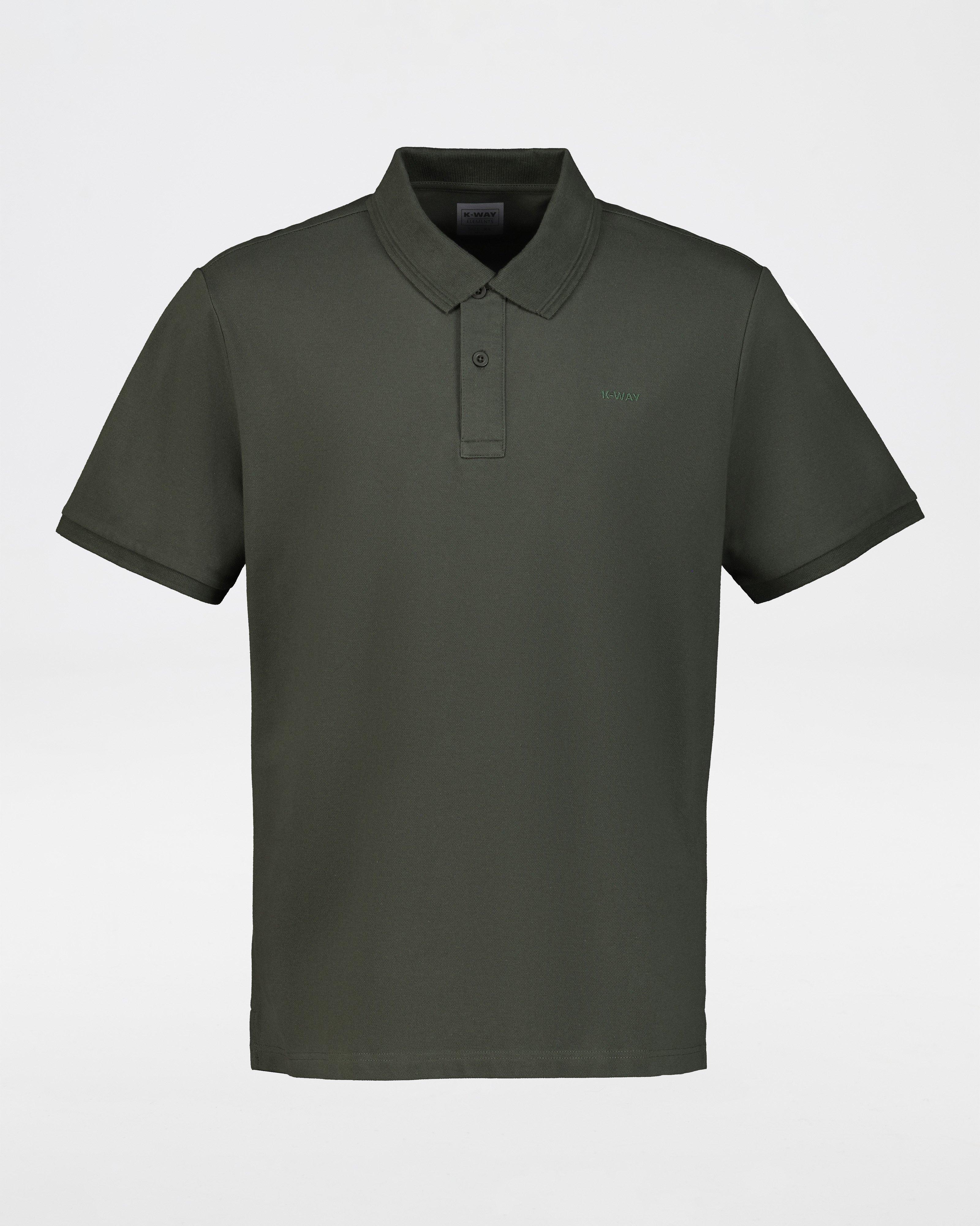 K-Way Elements Men’s Golfer- Extended Size | Cape Union Mart