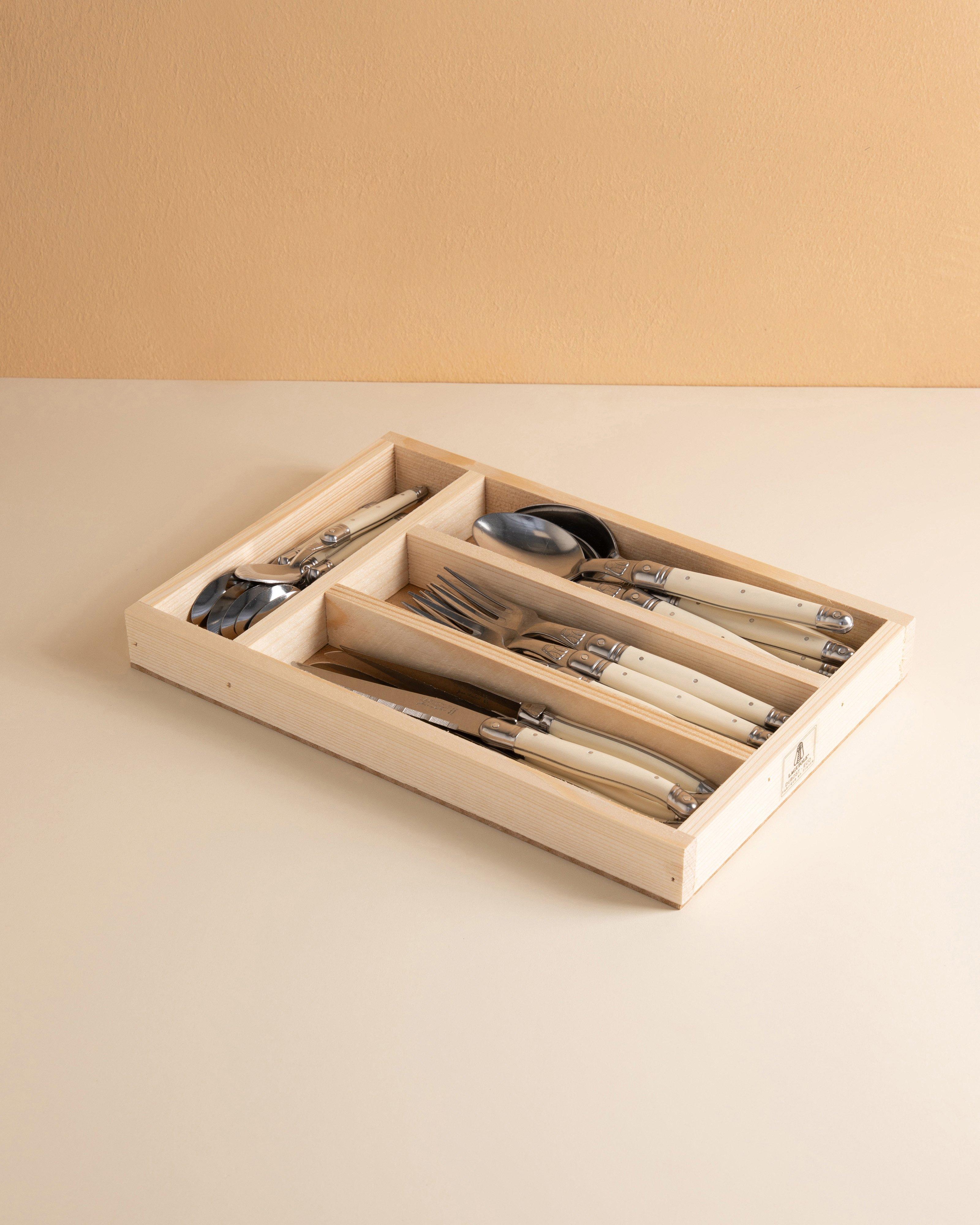 Laguiole Cutlery Set - Poetry Clothing Store