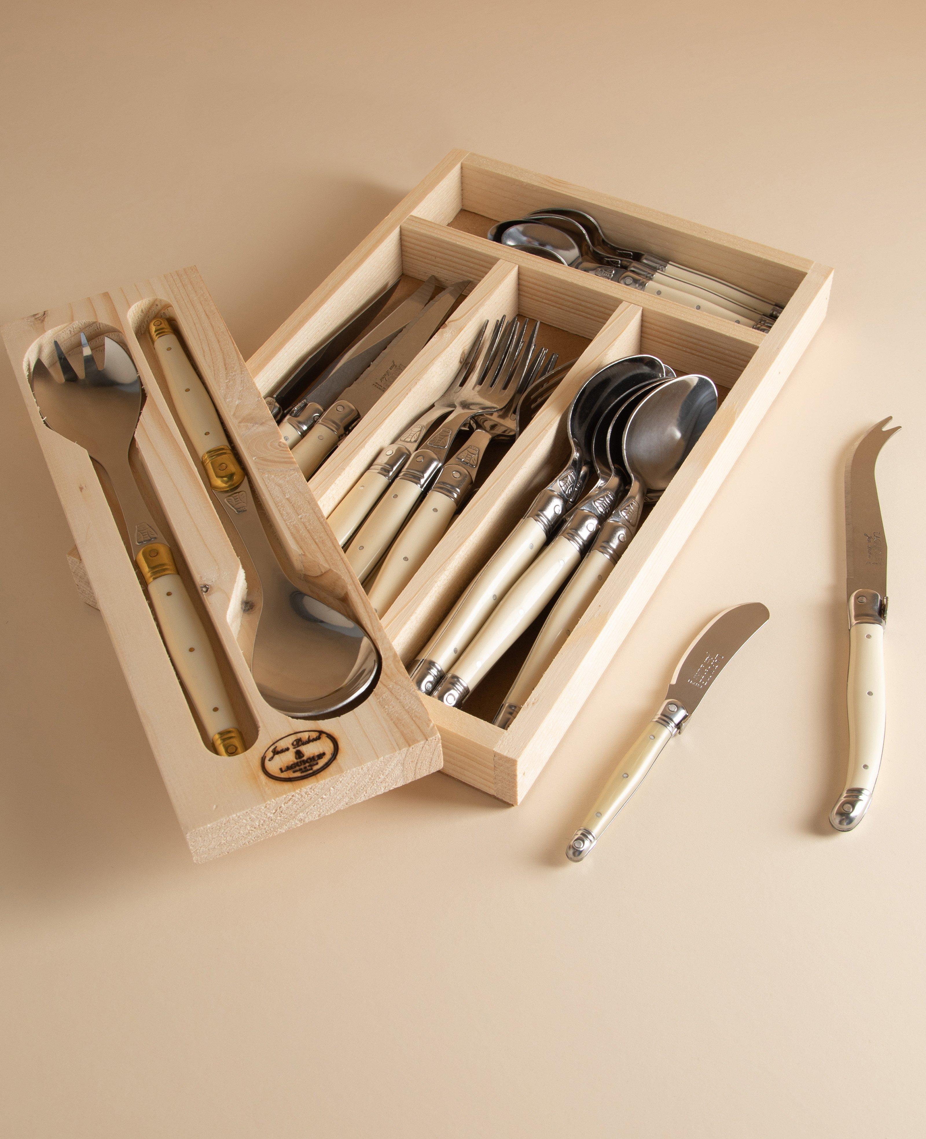 Laguiole Cutlery Set - Poetry Clothing Store