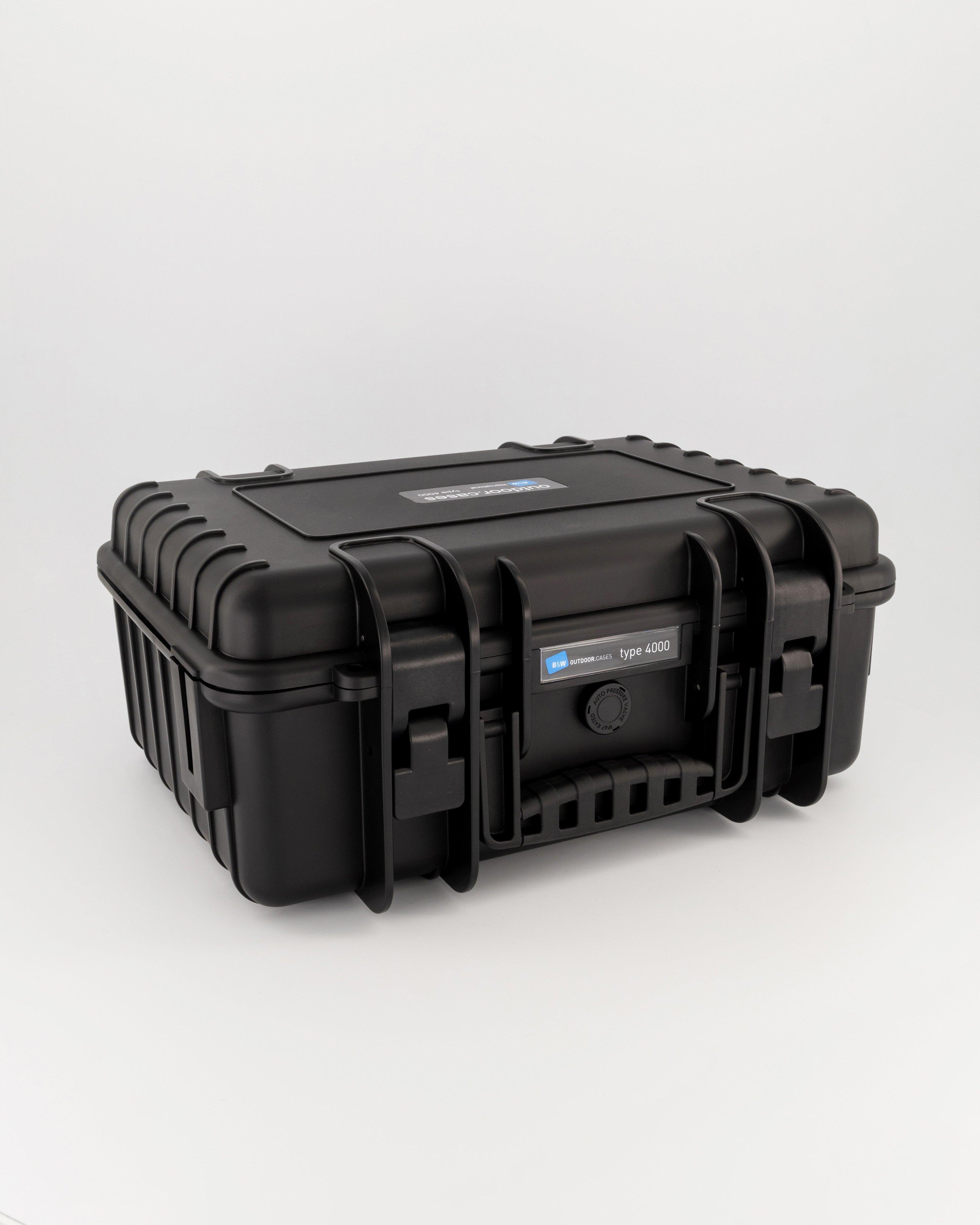 B&W International Type 4000 Outdoor Case | Cape Union Mart