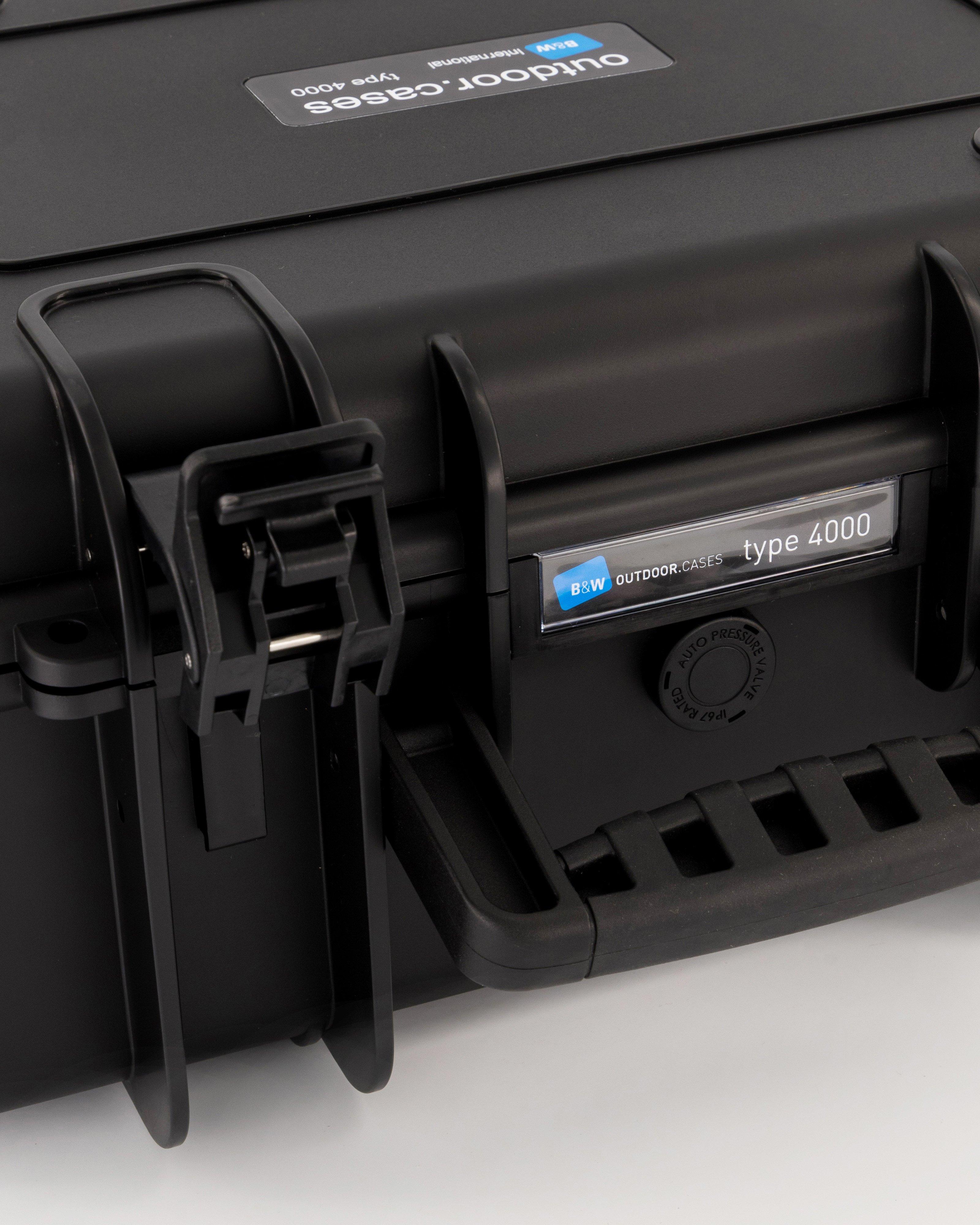 B&W International Type 4000 Outdoor Case | Cape Union Mart