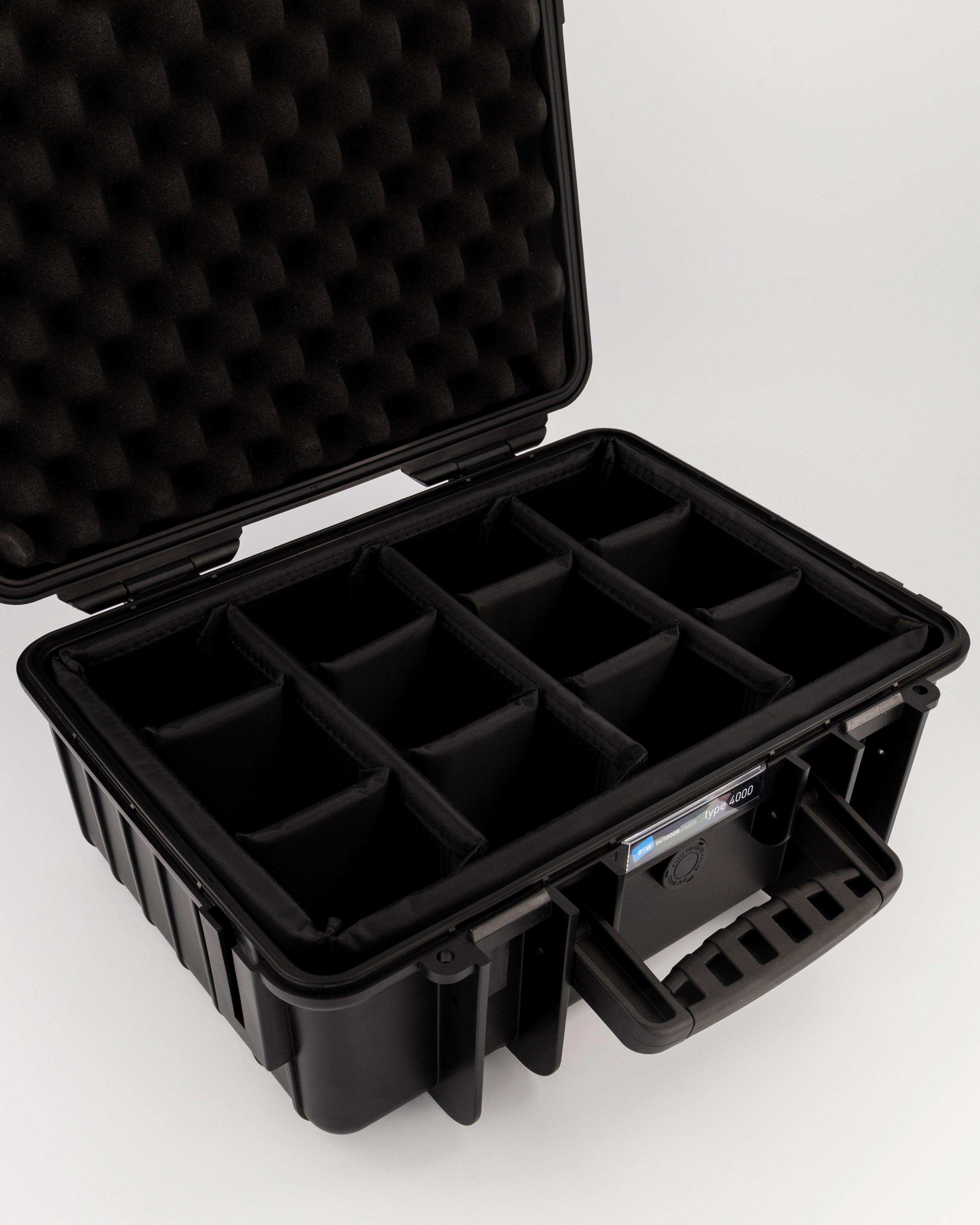 B&W International Type 4000 Outdoor Case | Cape Union Mart