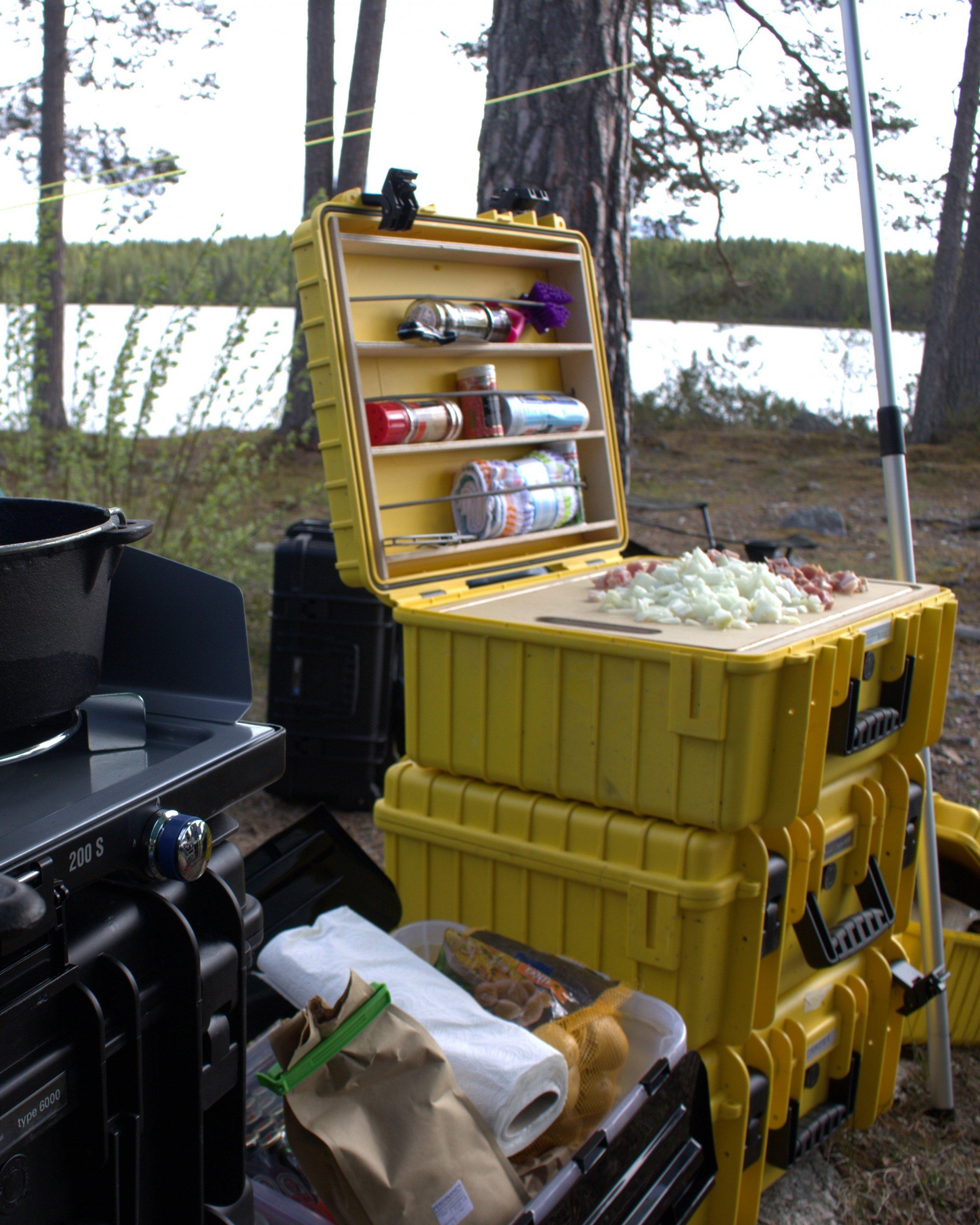 B&W International Type 4000 Outdoor Case | Cape Union Mart