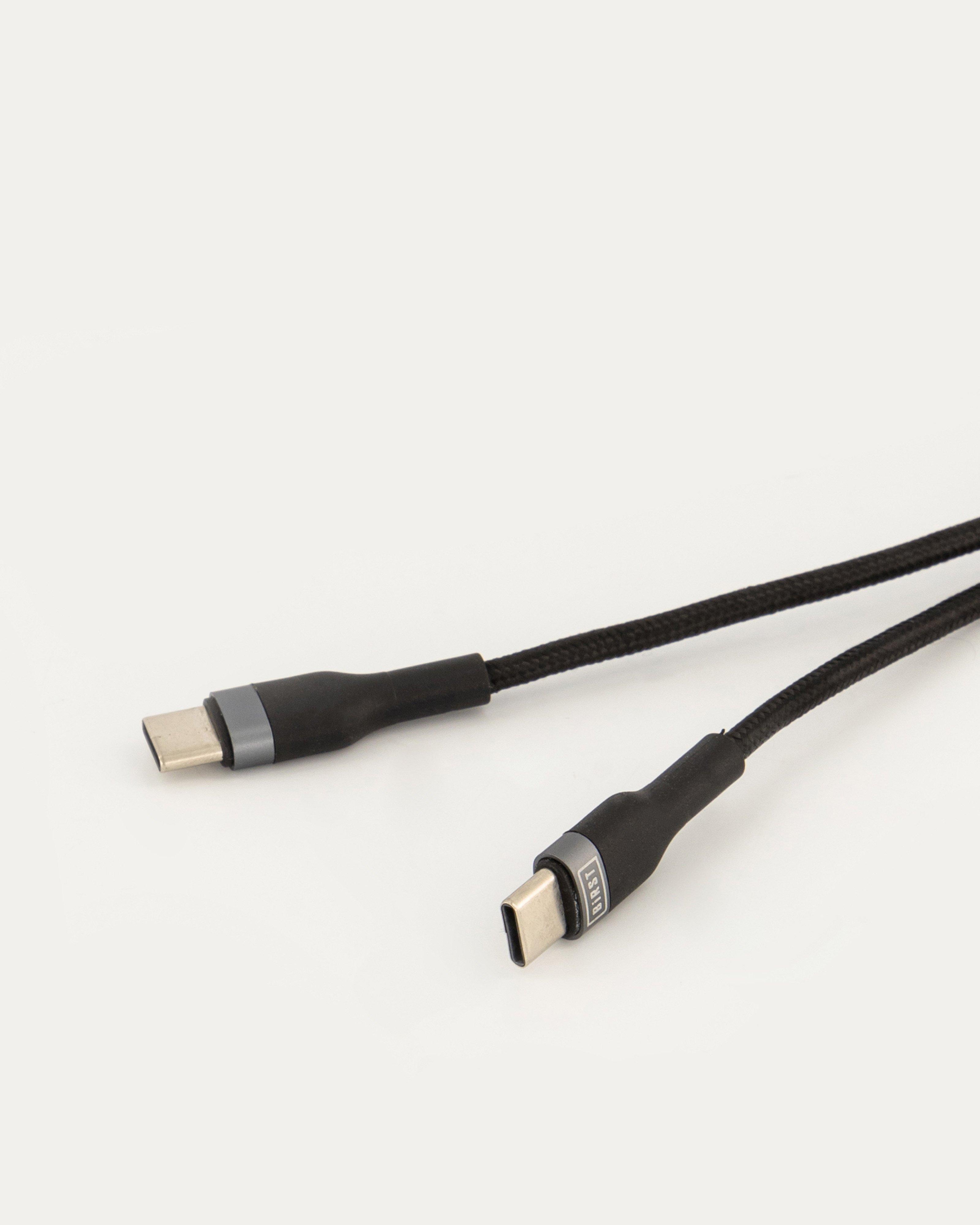 Birst Nylon 1m Charging Cable