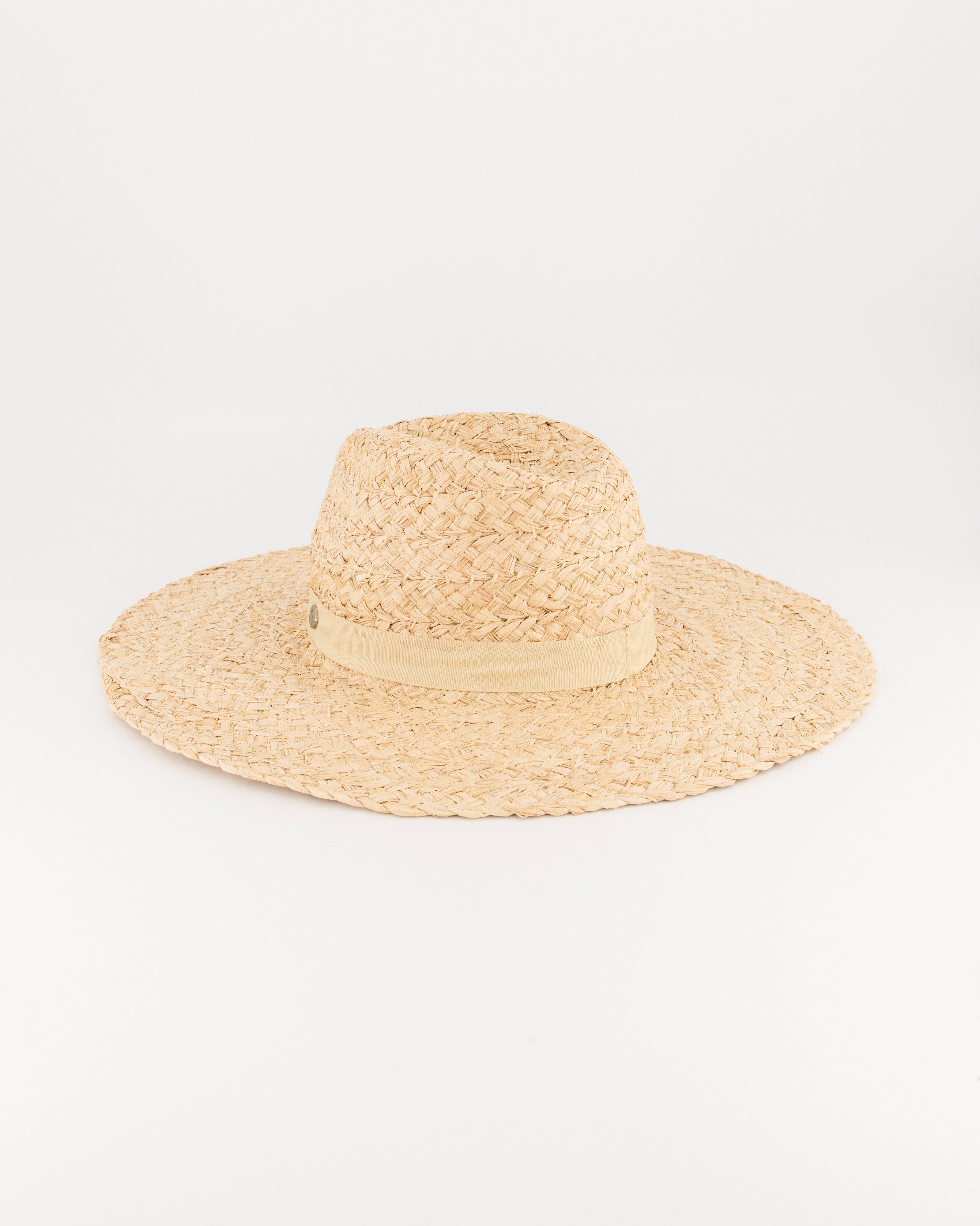 Rare Earth Women's Olivia Straw Hat | Cape Union Mart