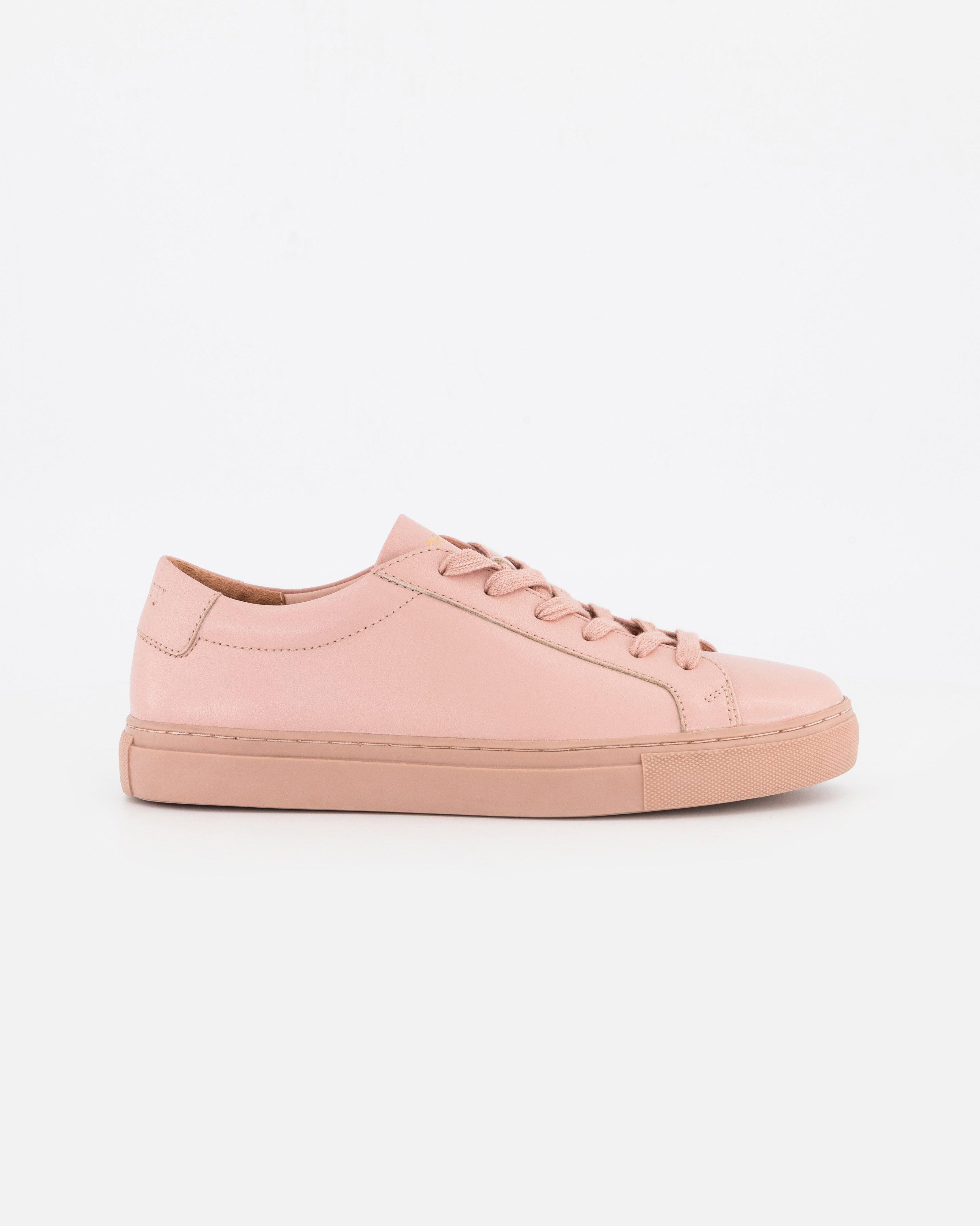 Ophelia Leather Sneaker - Poetry Clothing Store