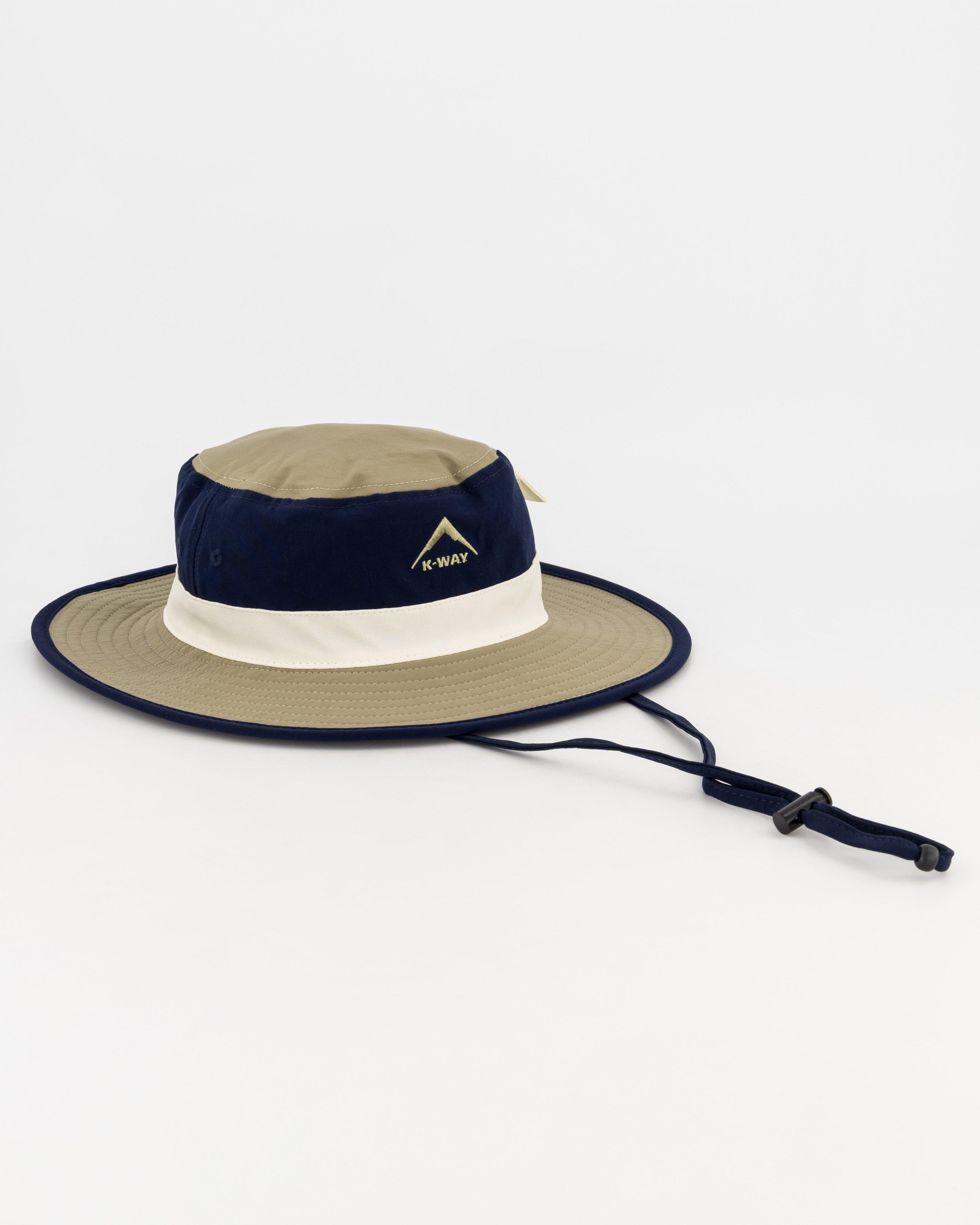 K-Way Kids Colour Block Boonie Hat