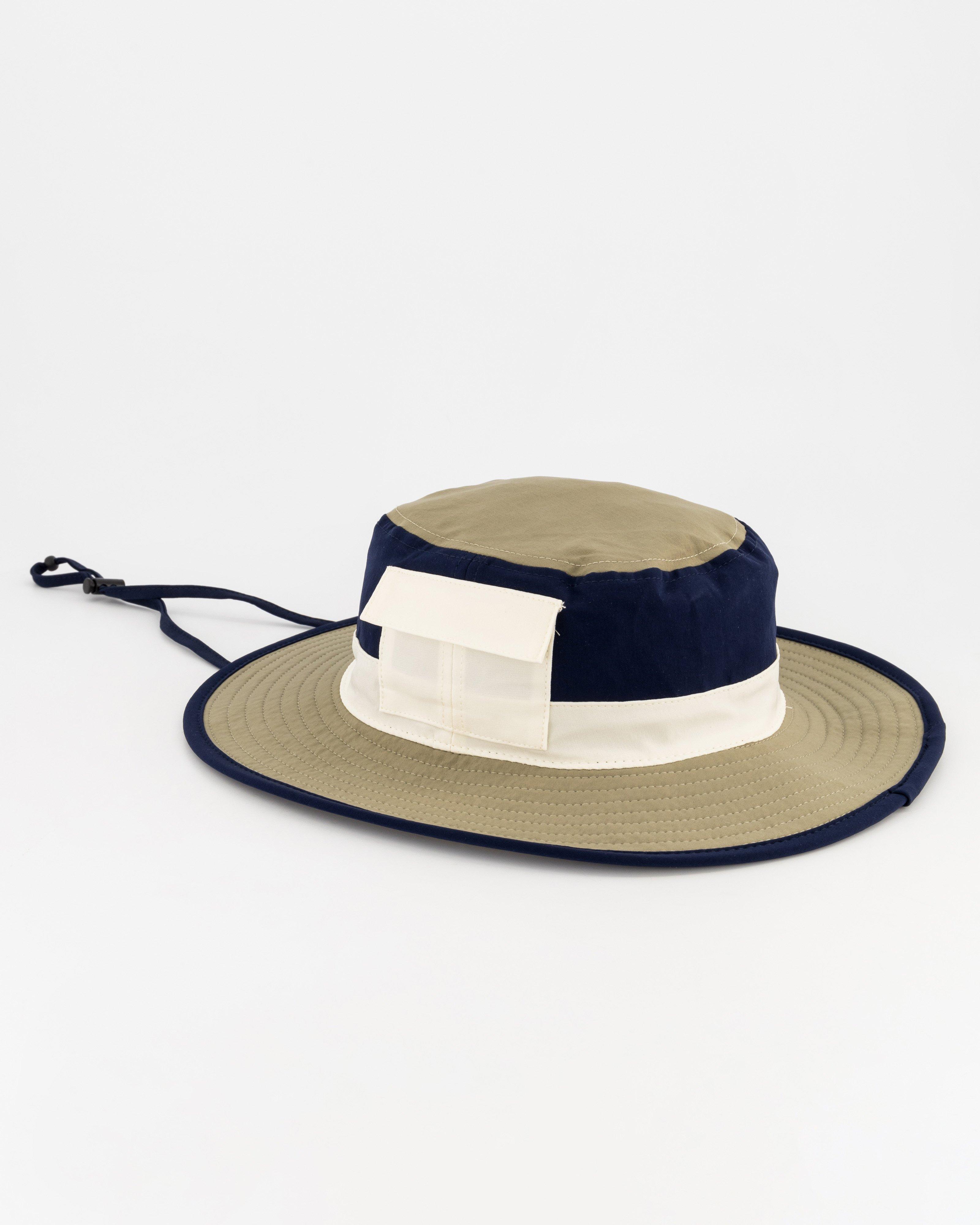 K-Way Kids Colour Block Boonie Hat