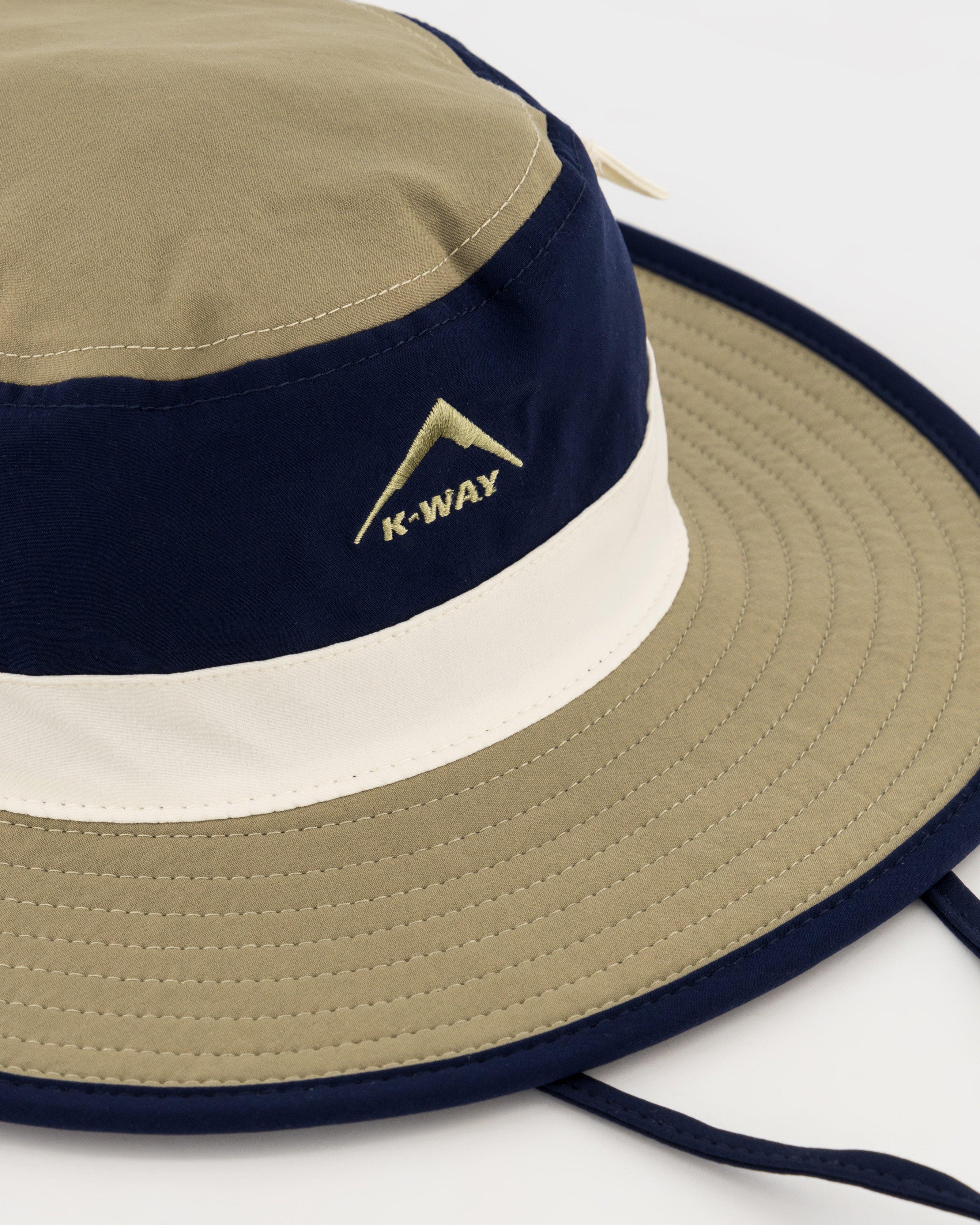 K-Way Kids Colour Block Boonie Hat