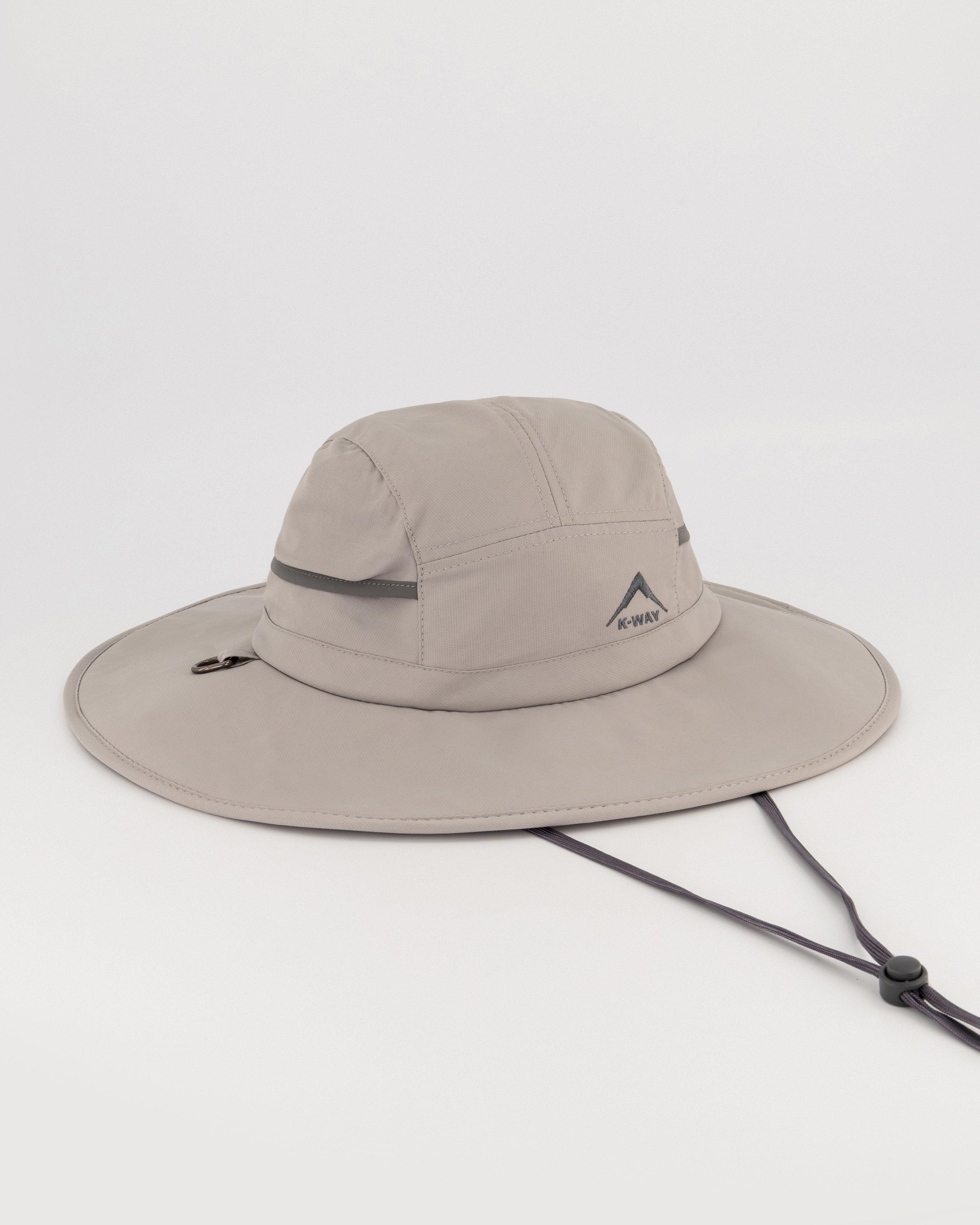 K-Way Plateau 2.0 Mesh Floppy Hat | Cape Union Mart