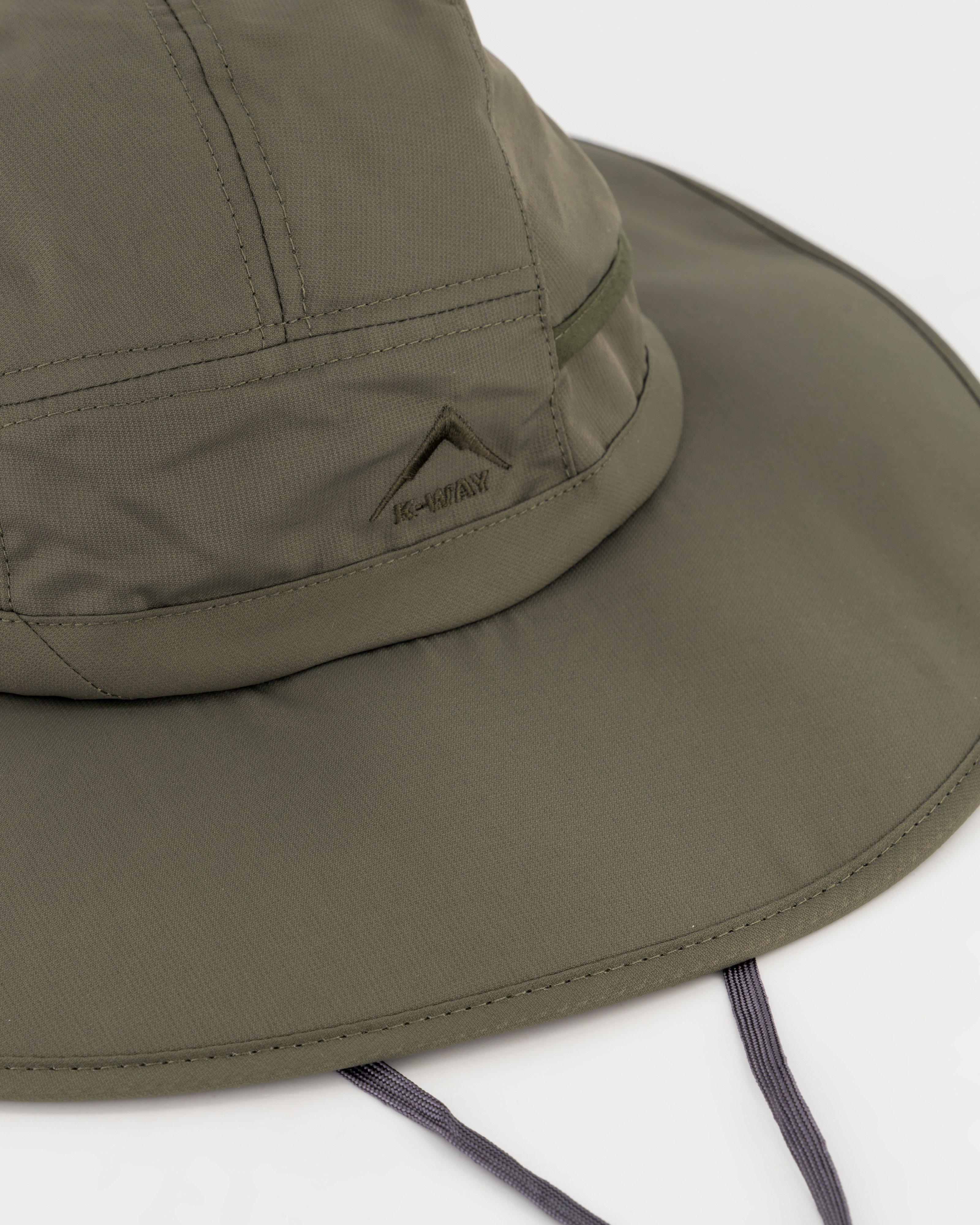 K-Way Plateau 2.0 Mesh Floppy Hat | Cape Union Mart
