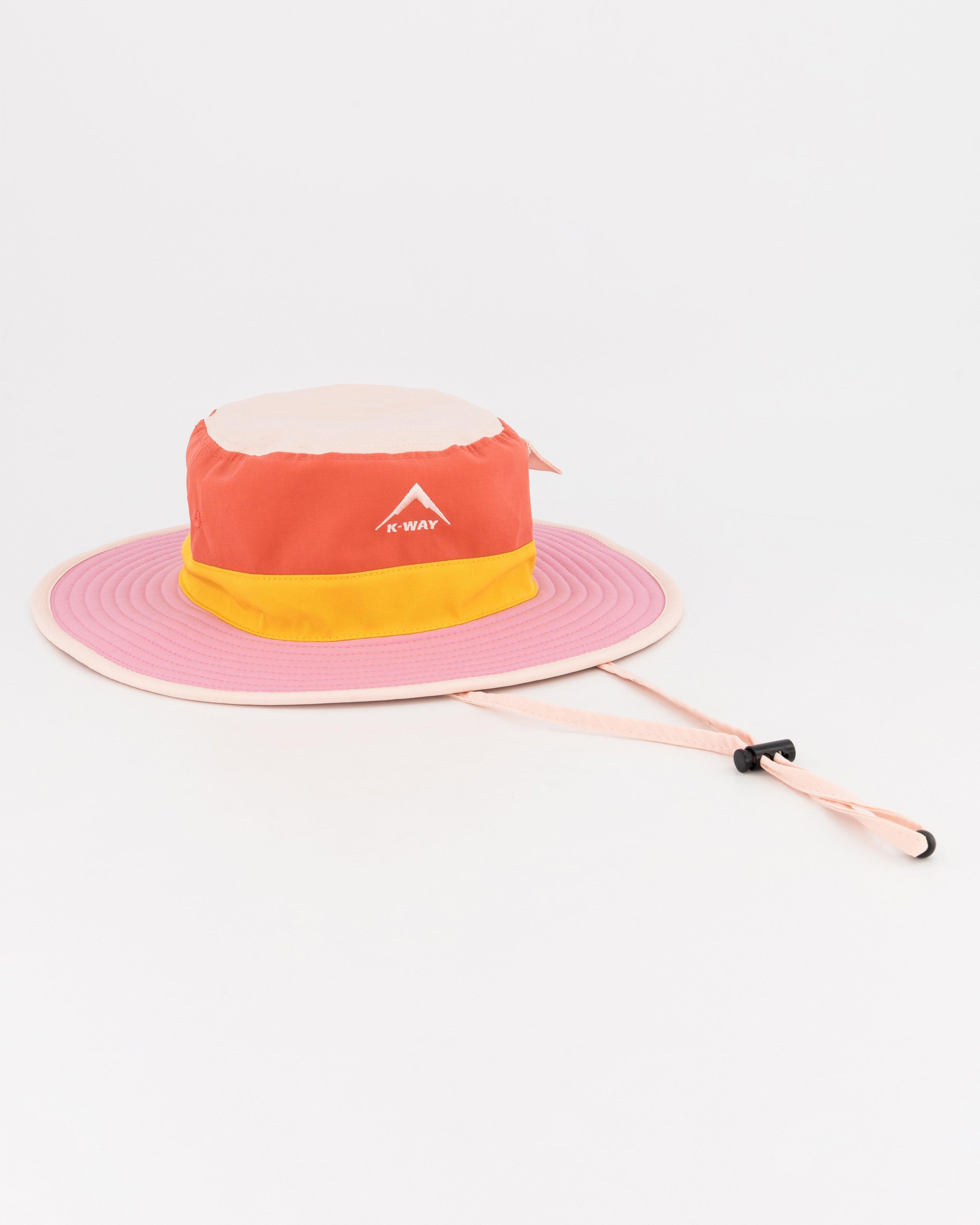 K-Way Kids Colour Block Boonie Hat