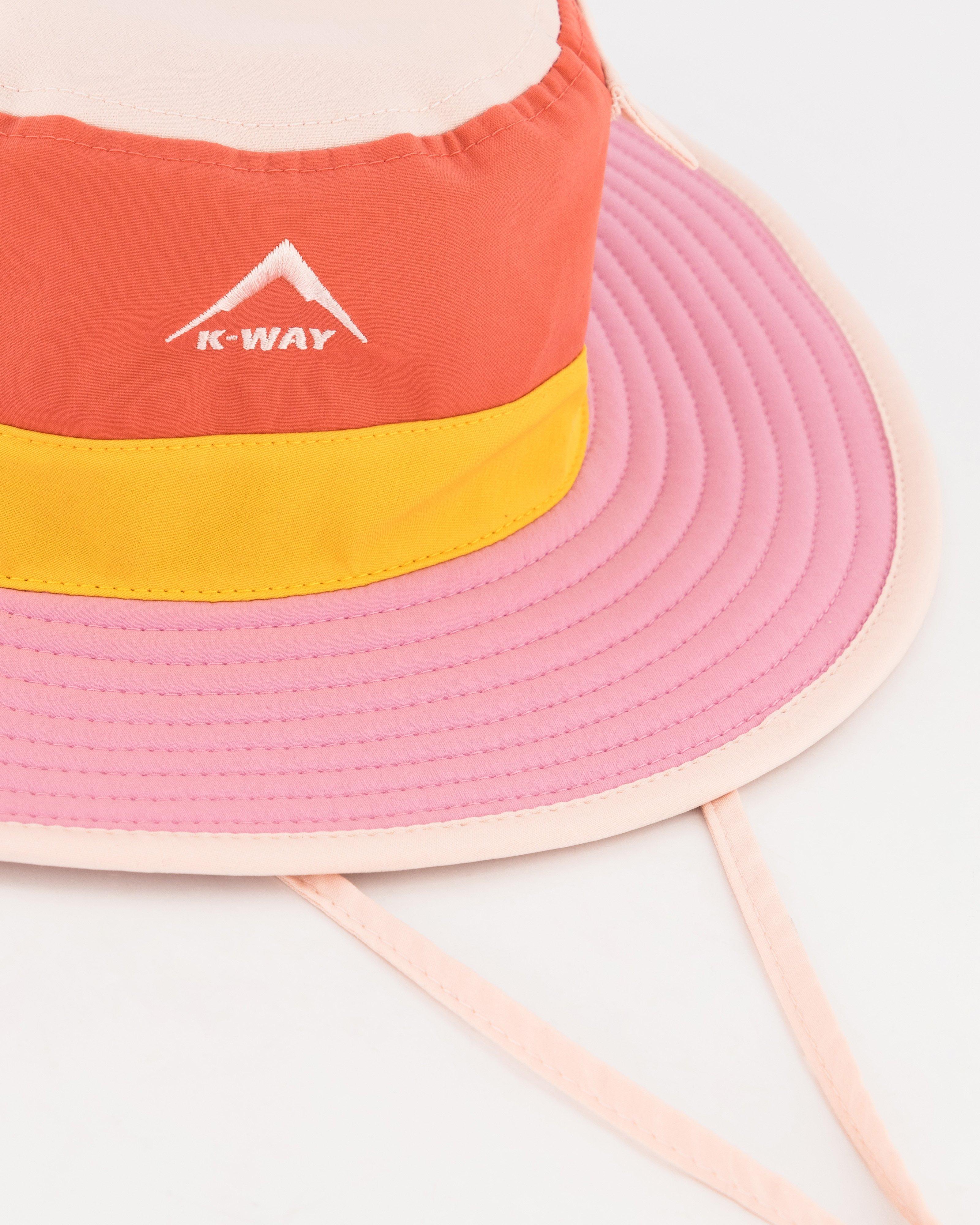 K-Way Kids Colour Block Boonie Hat