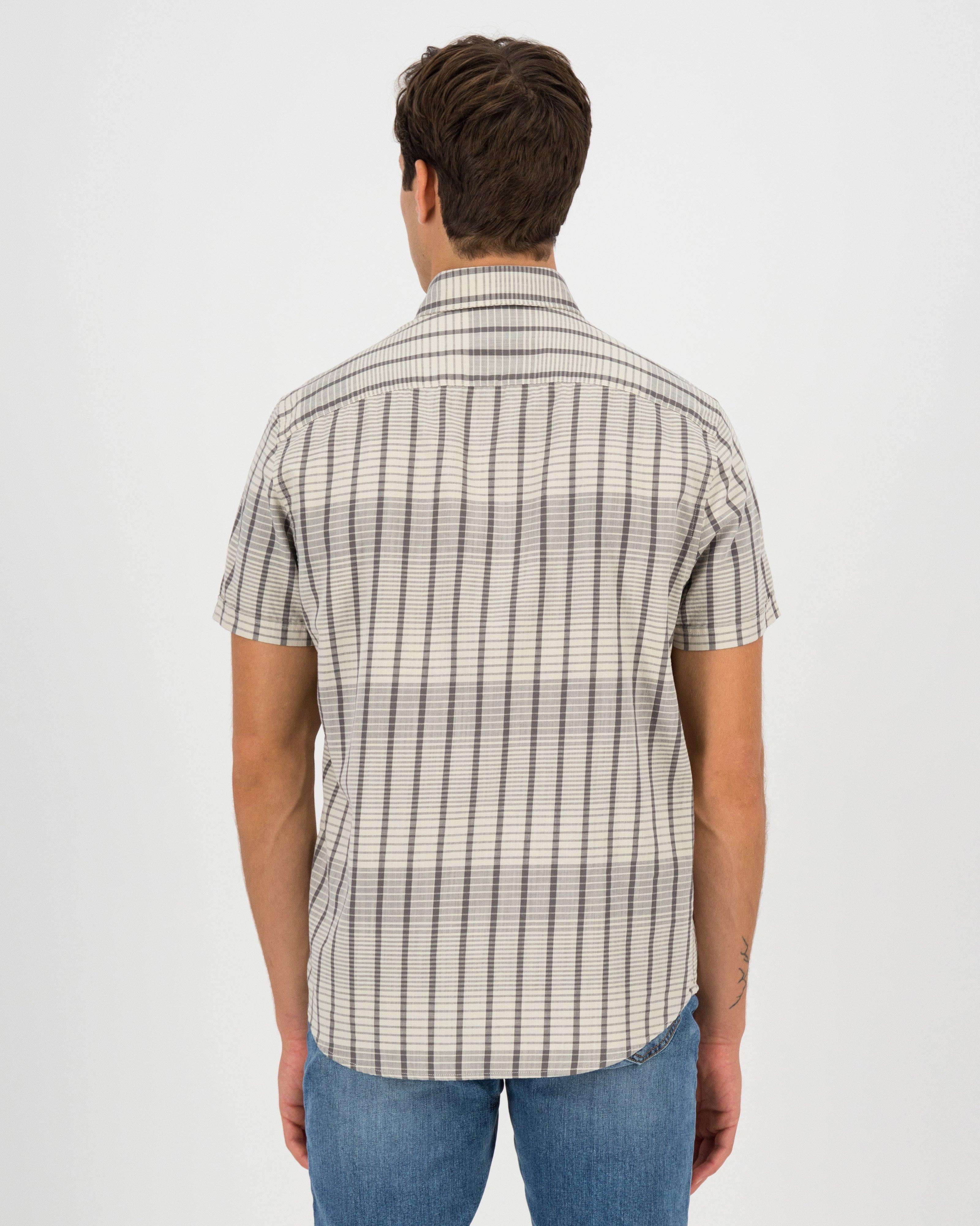 Men's Marc Regular Fit Shirt | Old Khaki