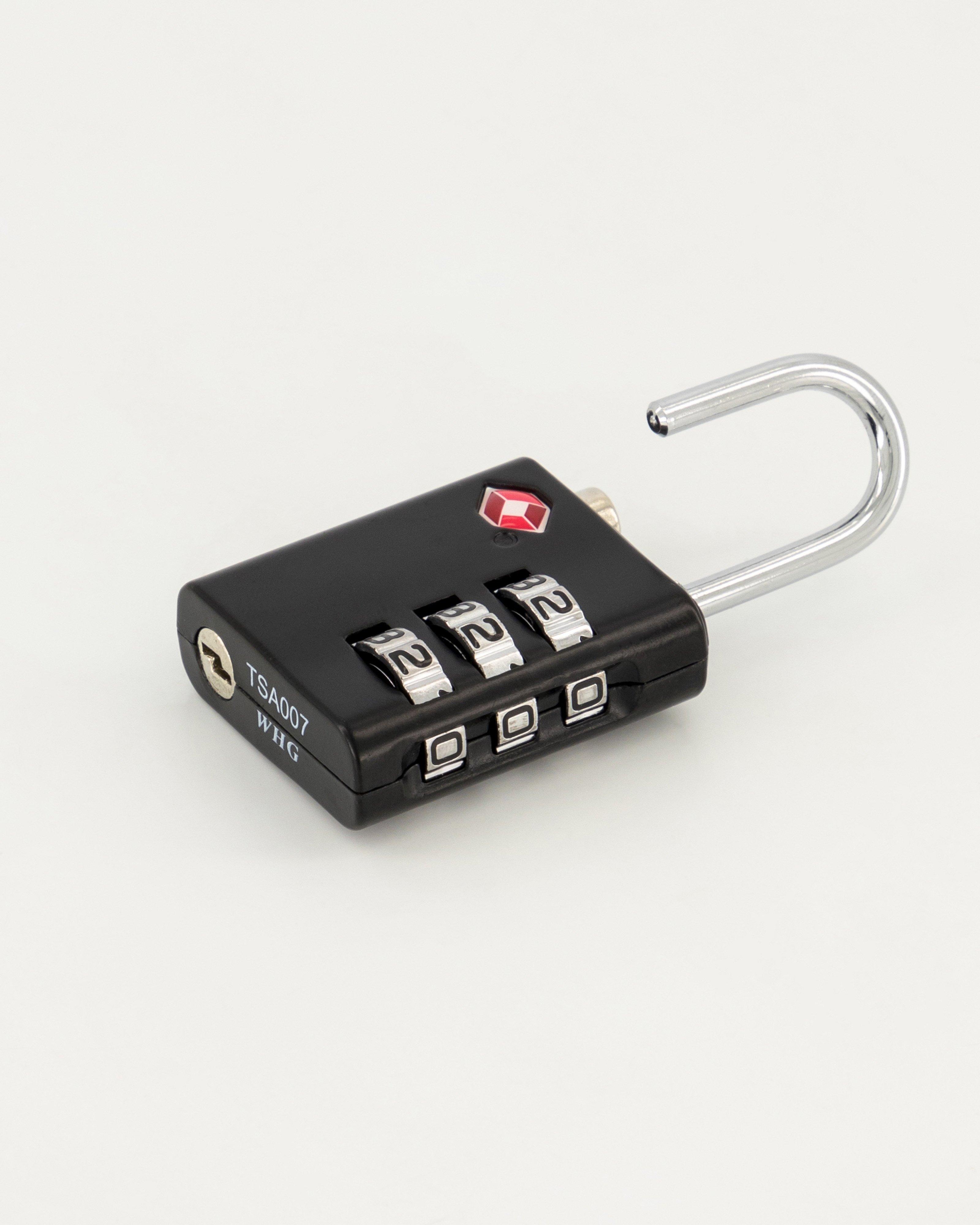 Travelon TSA Accepted Luggage Locks
