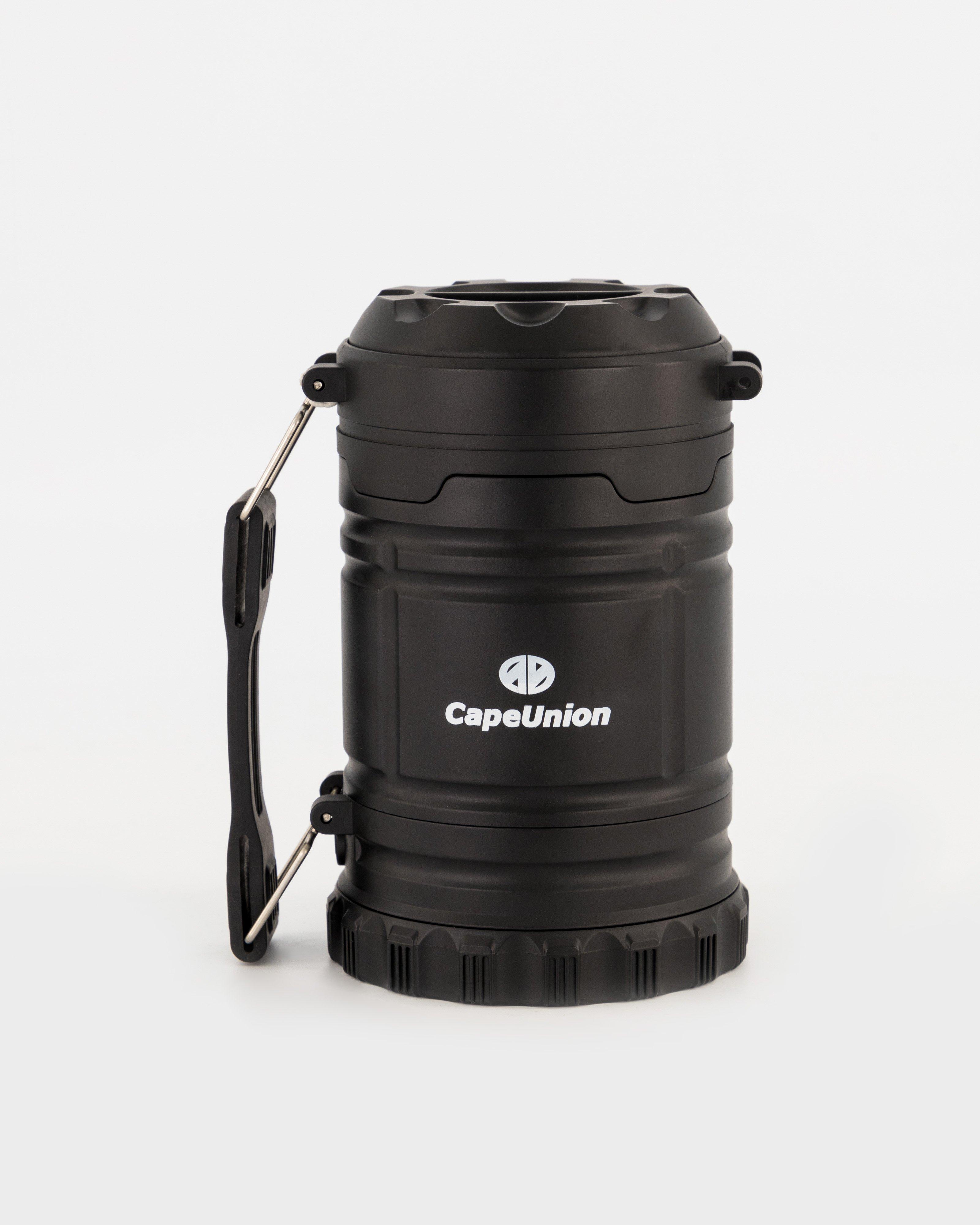 Cape Union Collapsible Lantern | Cape Union Mart