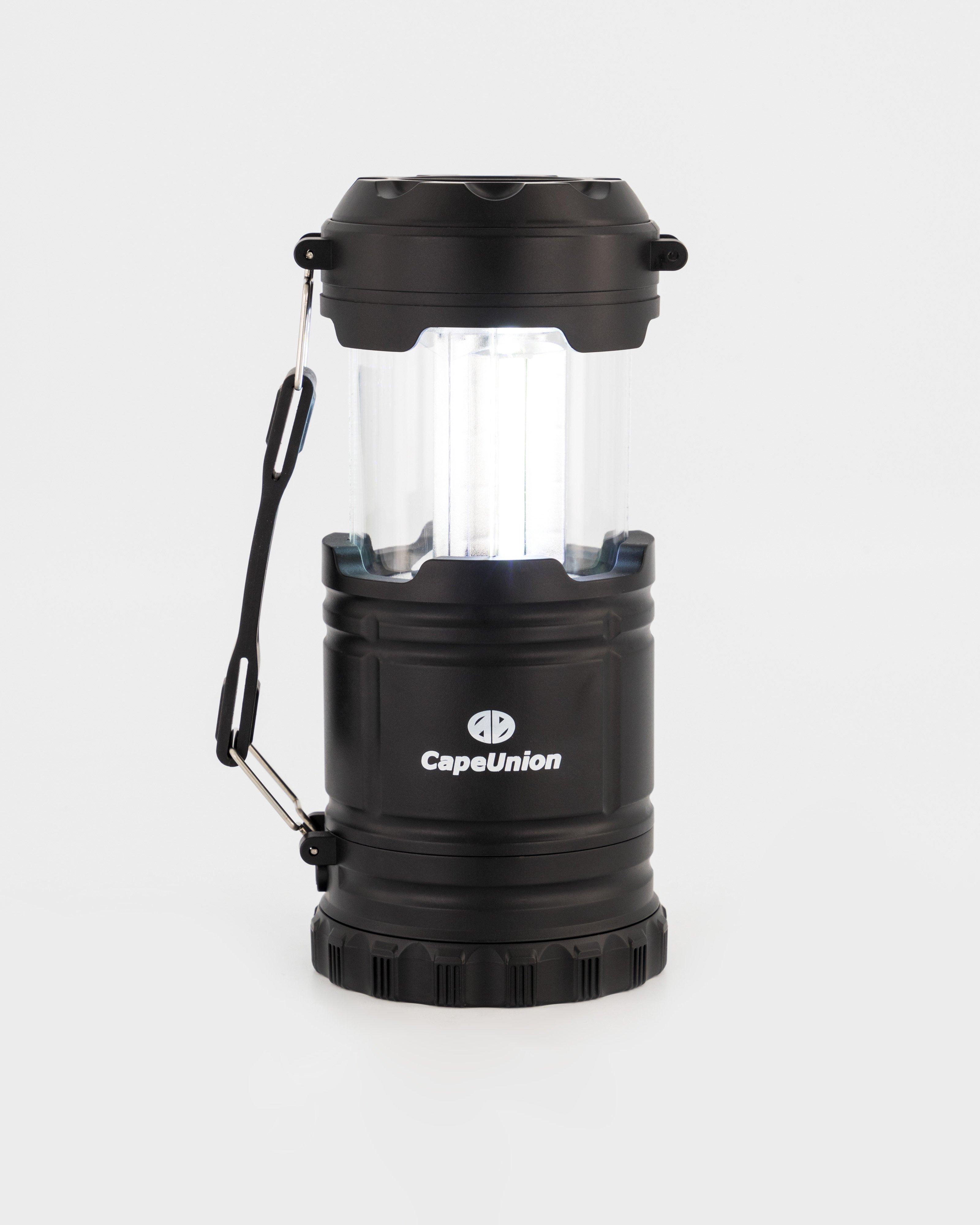Cape Union Collapsible Lantern | Cape Union Mart