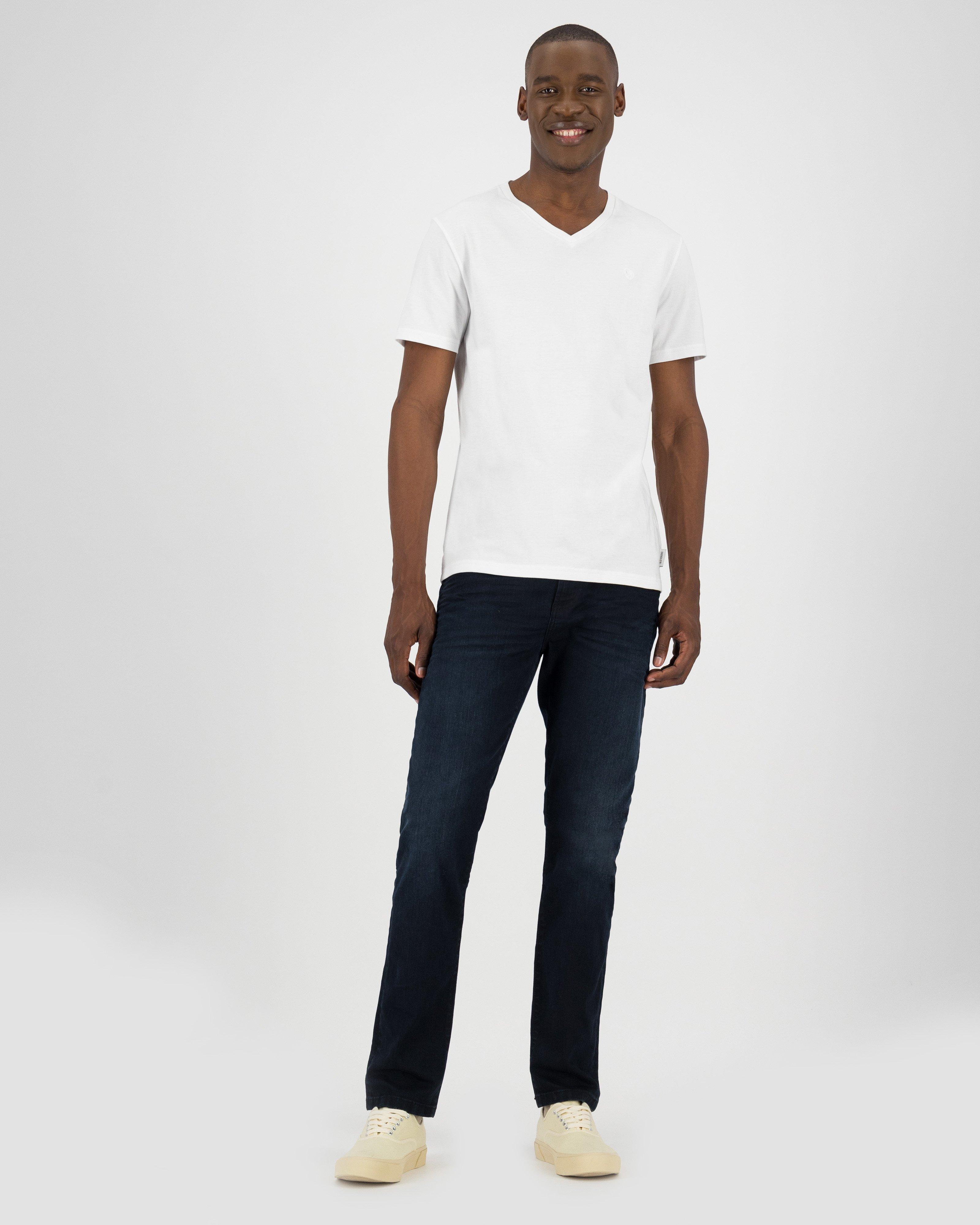 Men's Joel Skinny Denim | Old Khaki
