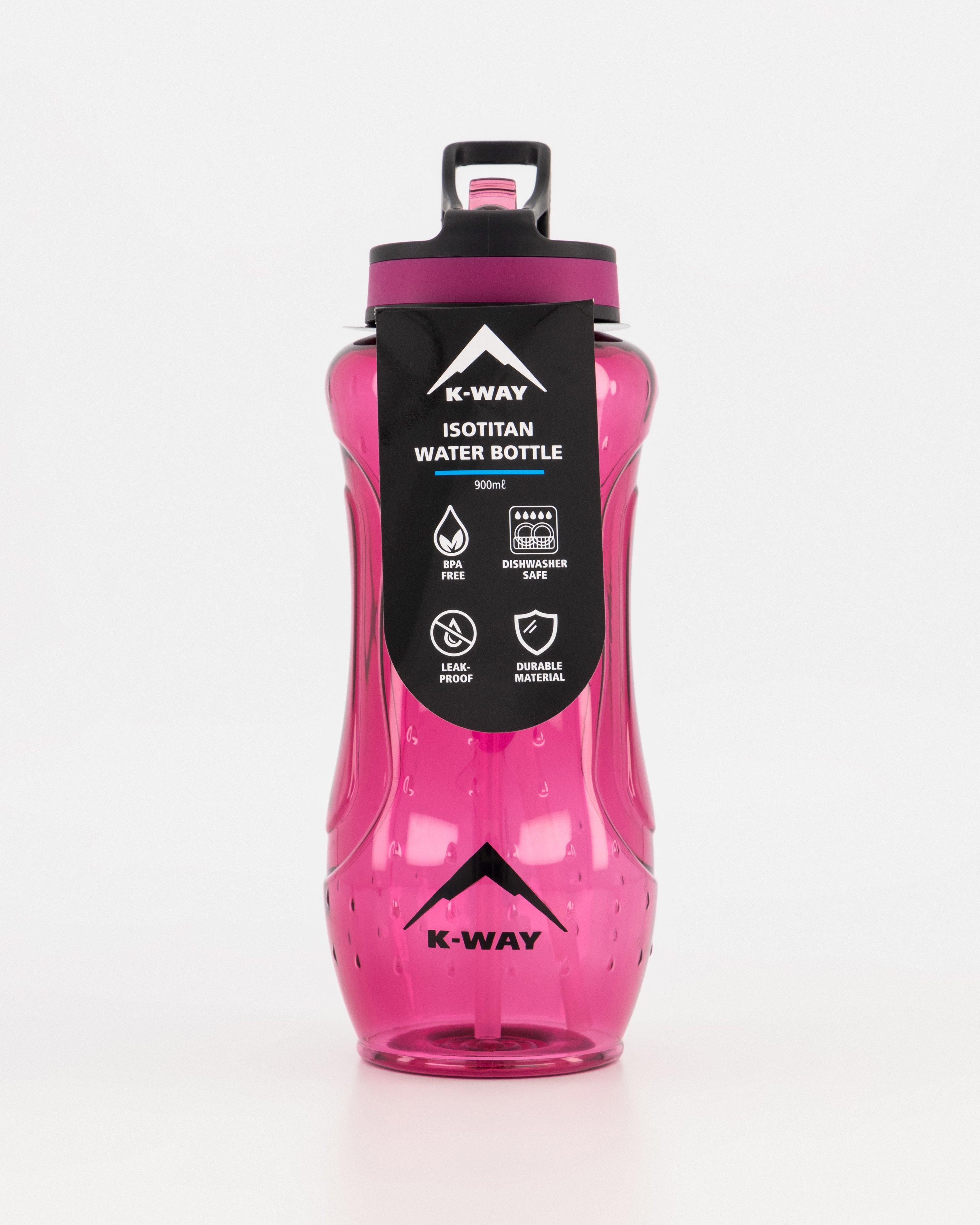 K-Way Isotitan 900ml Water Bottle | Cape Union Mart