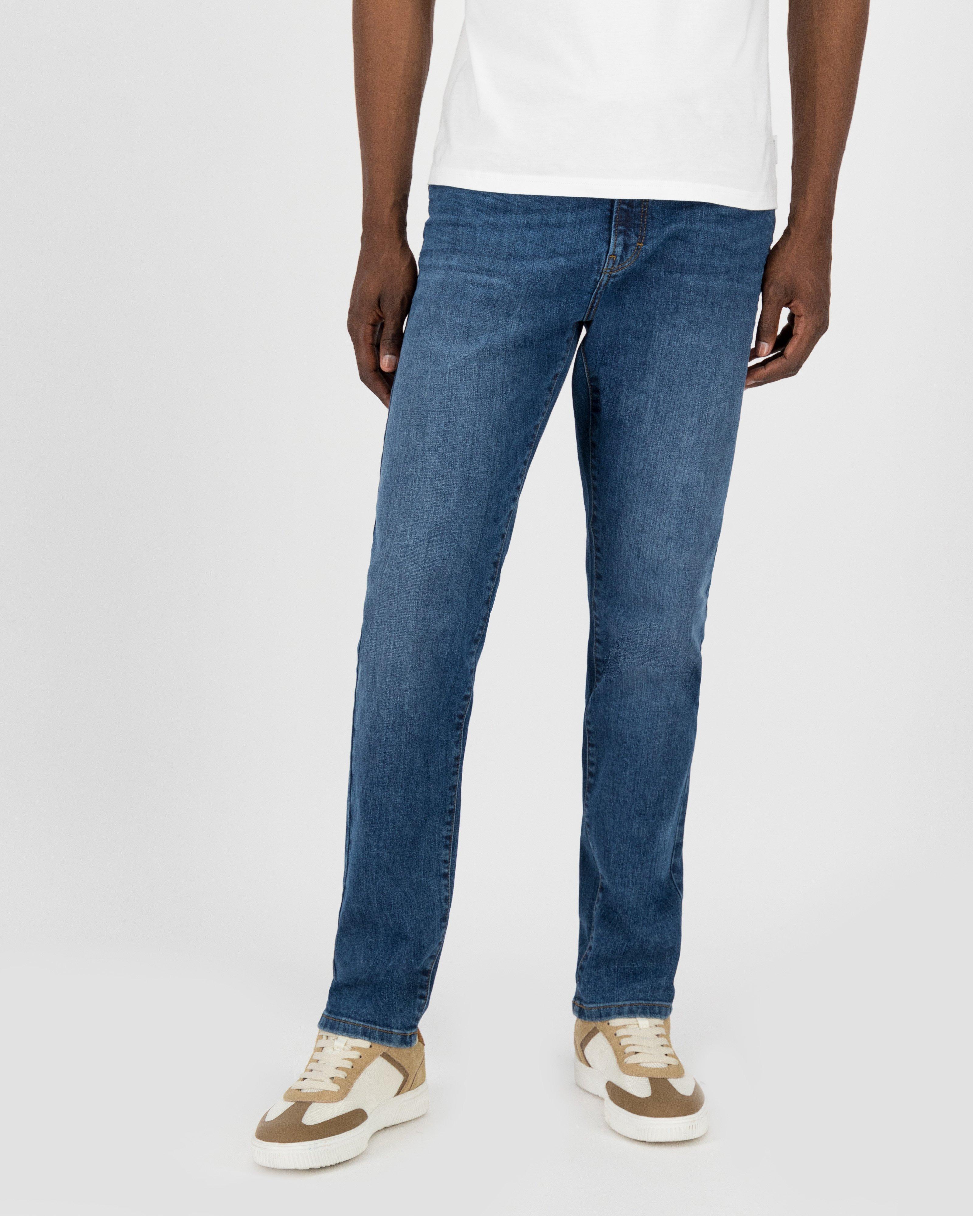 Men's Mayson Slim Denim | Old Khaki