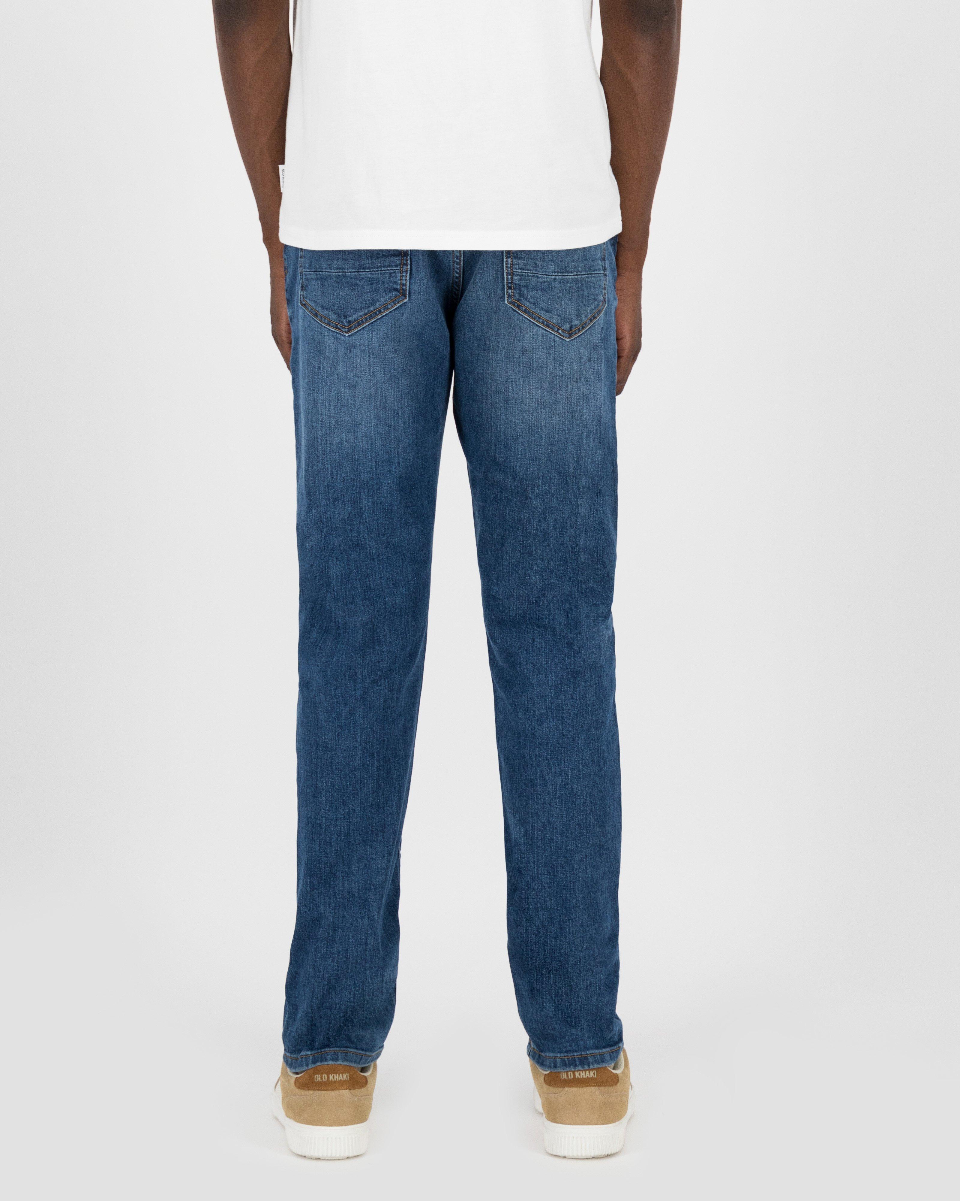 Men's Mayson Slim Denim | Old Khaki