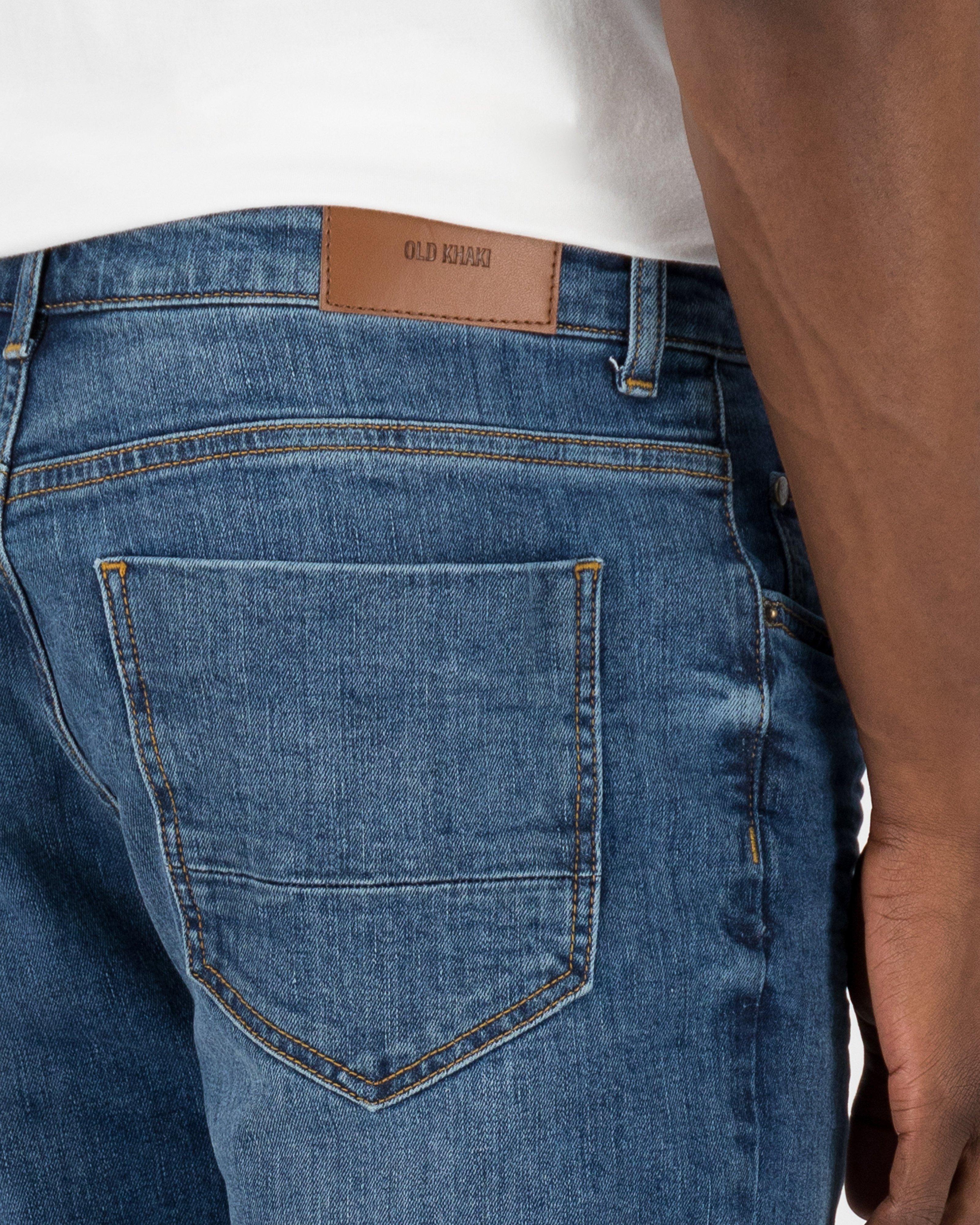 Men's Mayson Slim Denim | Old Khaki