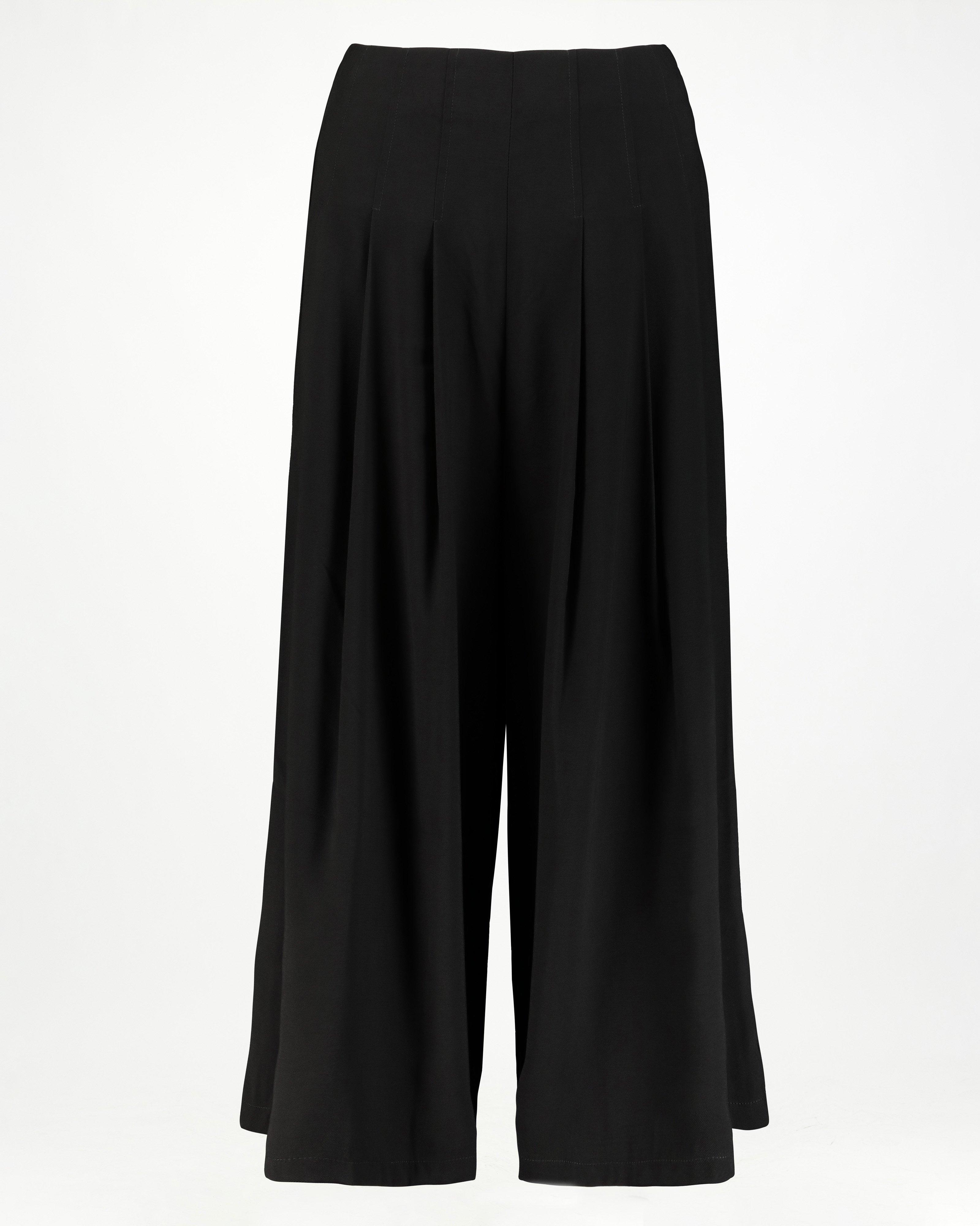 Francesca Pleated Culotte Poetry Clothing Store