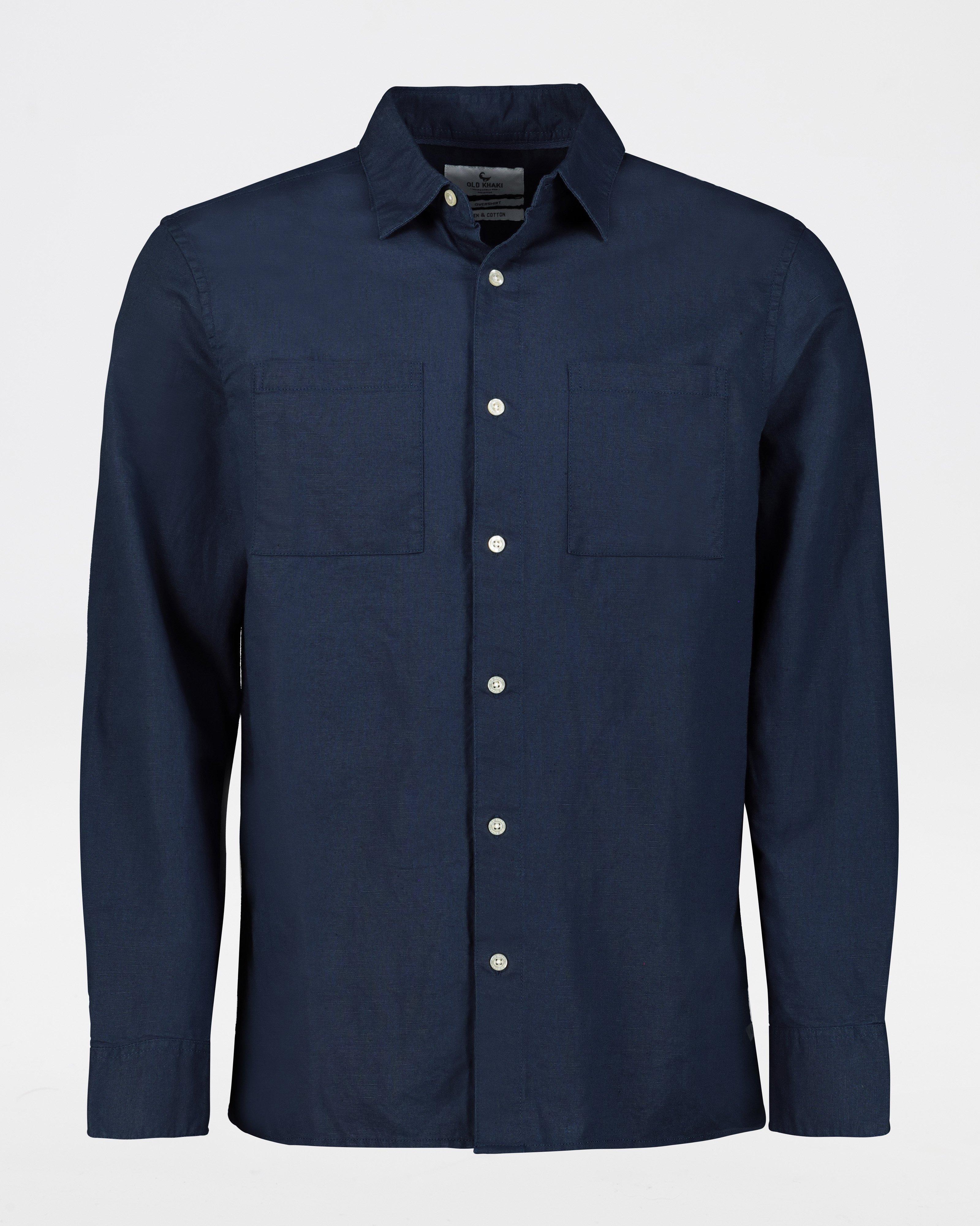 Old Khaki Men's Oscar Regular Fit Shirt | Cape Union Mart