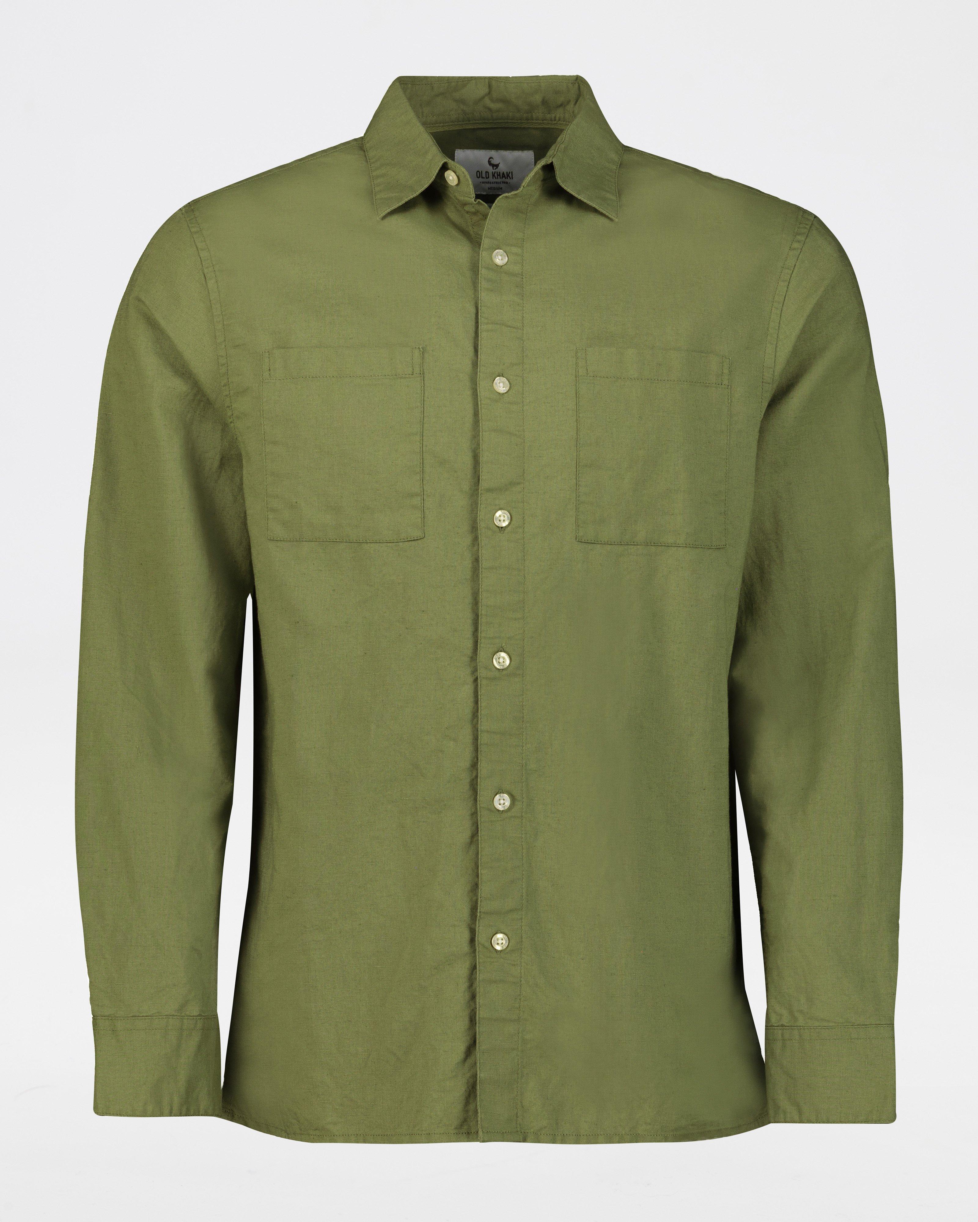 Old Khaki Men's Oscar Regular Fit Shirt | Cape Union Mart