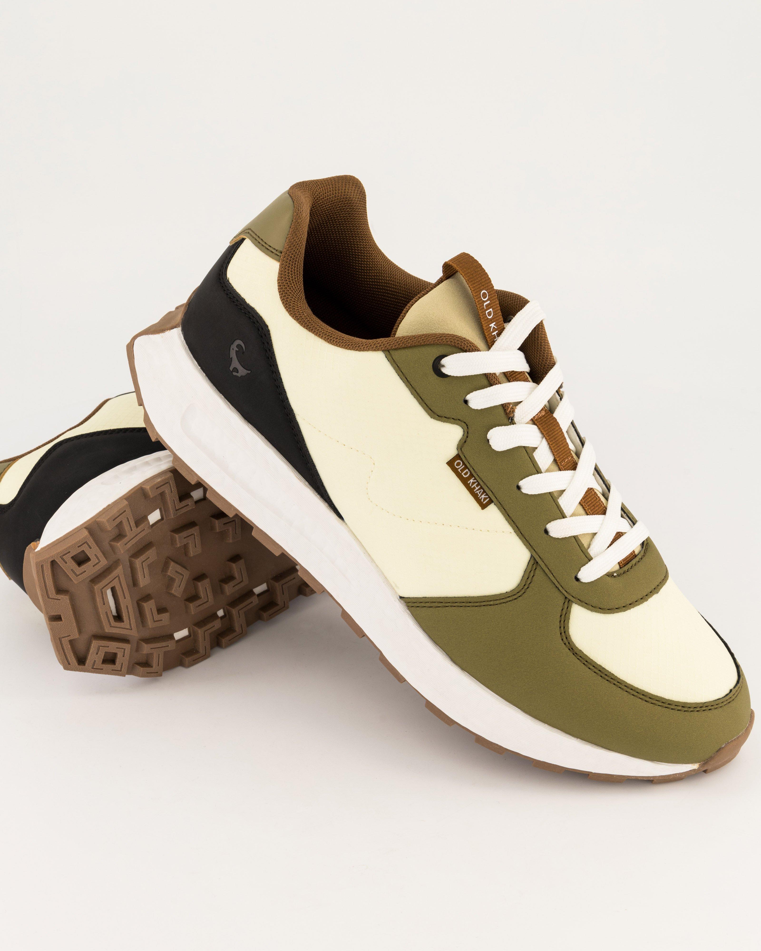 Old Khaki Oslo Chunky Sneaker | Old Khaki