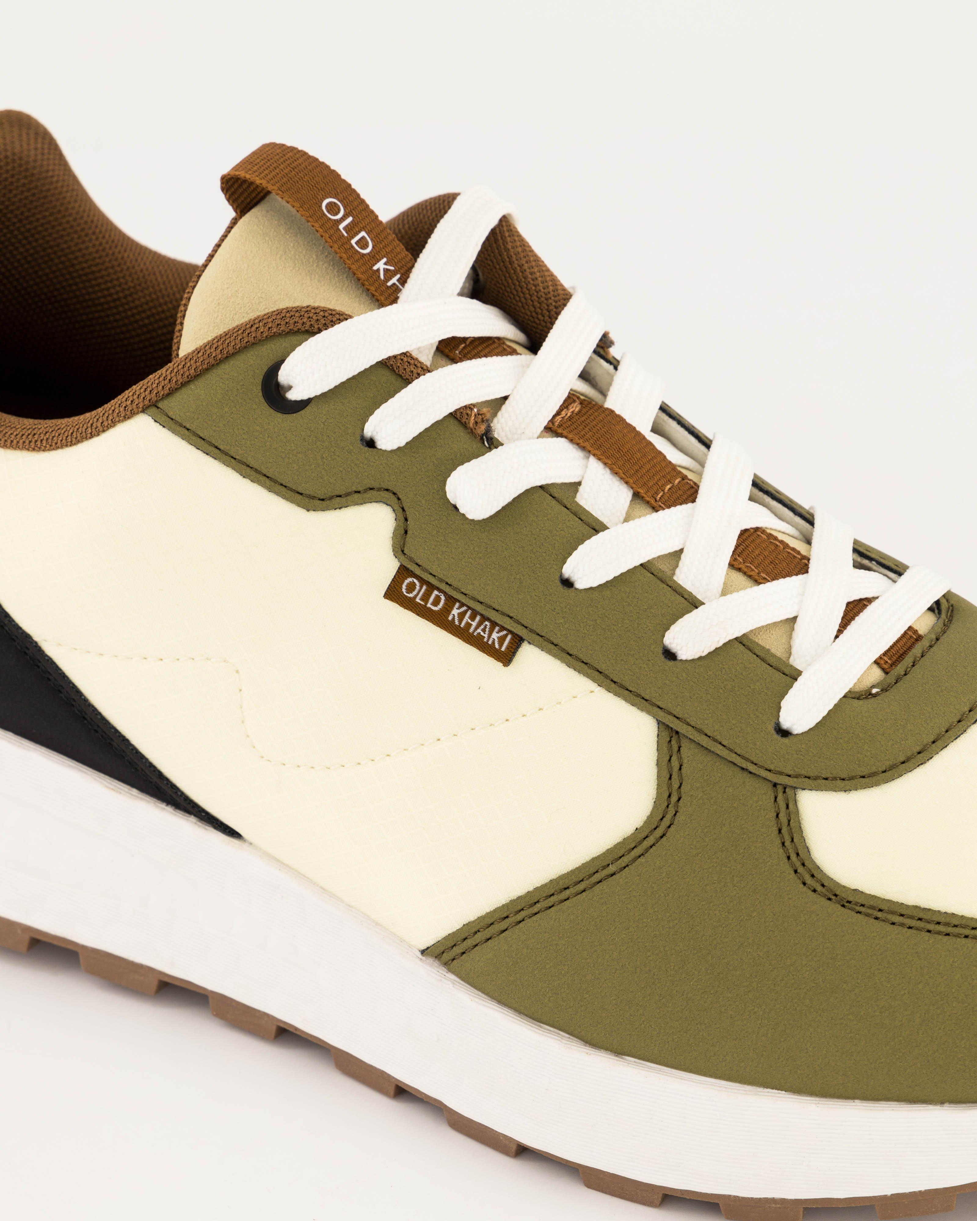 Old Khaki Oslo Chunky Sneaker | Old Khaki