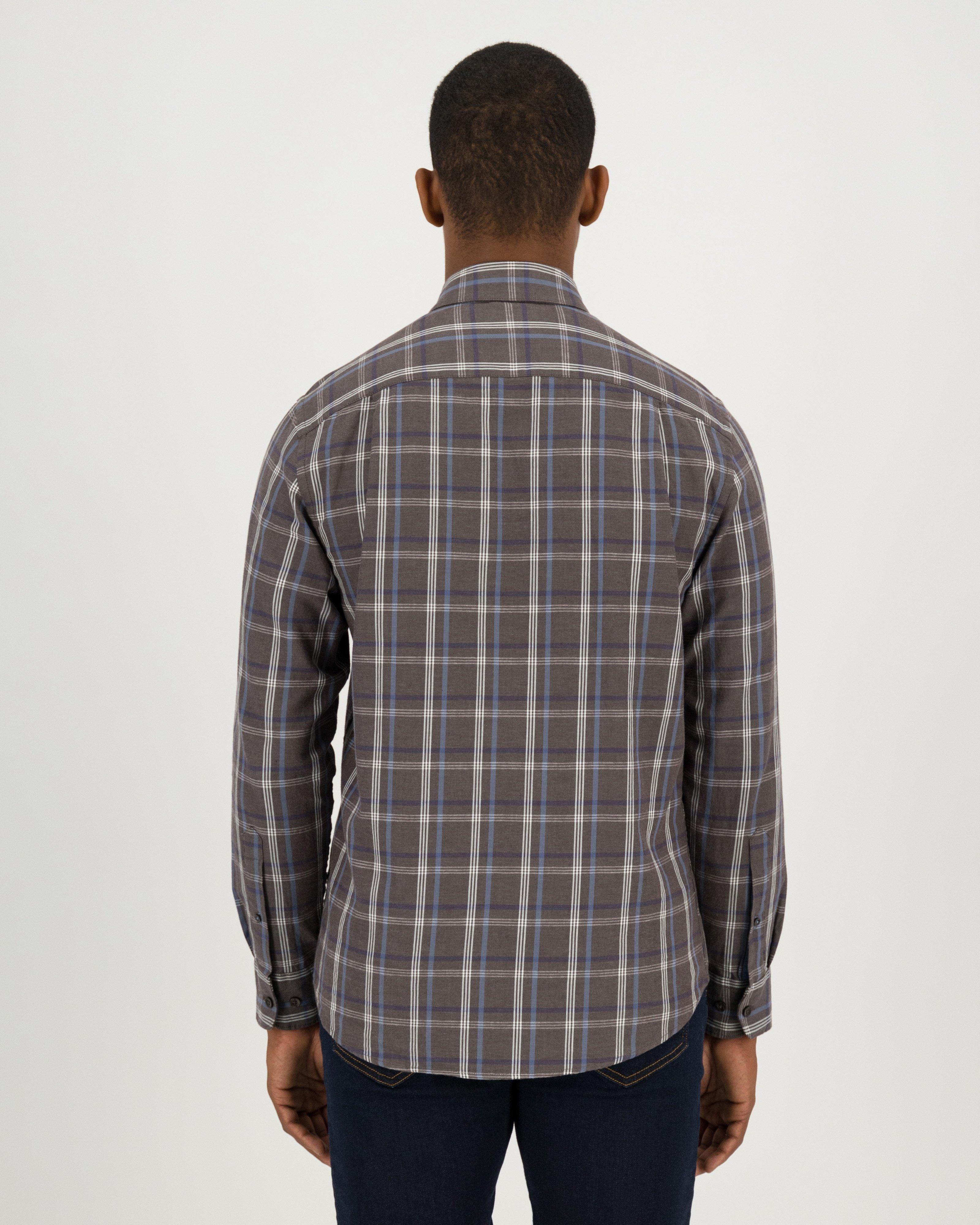 Men's Alex Regular Fit Shirt | Old Khaki