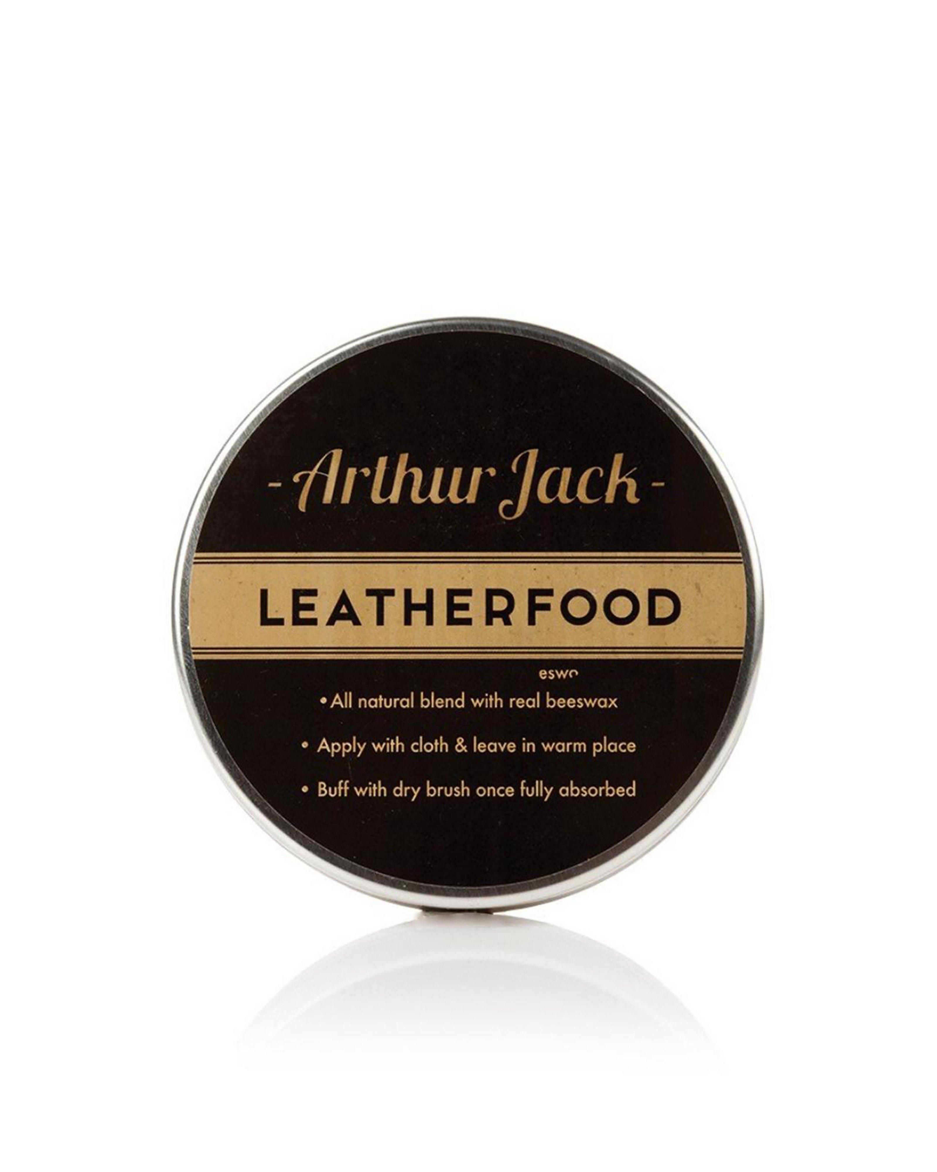 Arthur Jack 105g Leatherfood | Cape Union Mart