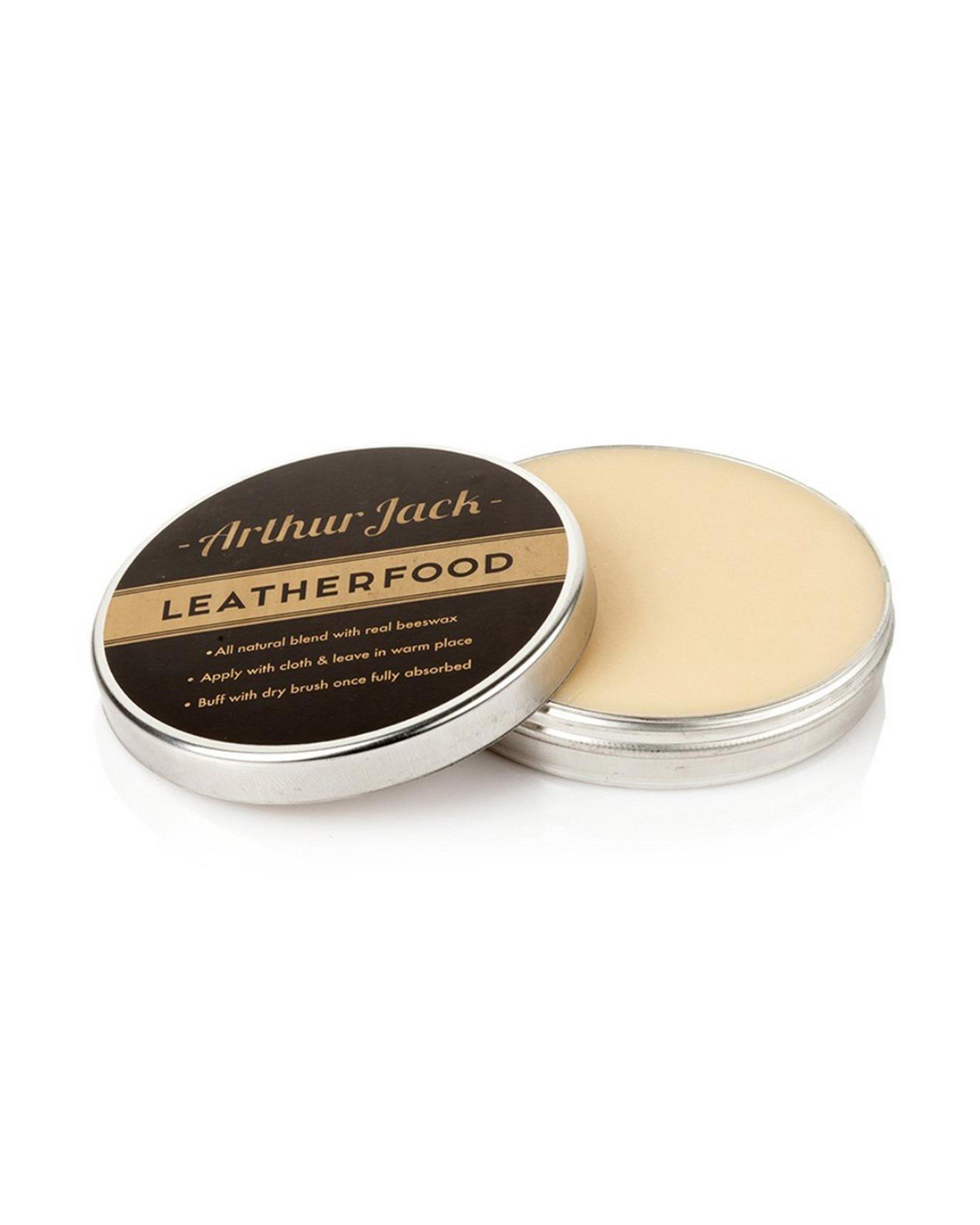 Arthur Jack 105g Leatherfood | Cape Union Mart