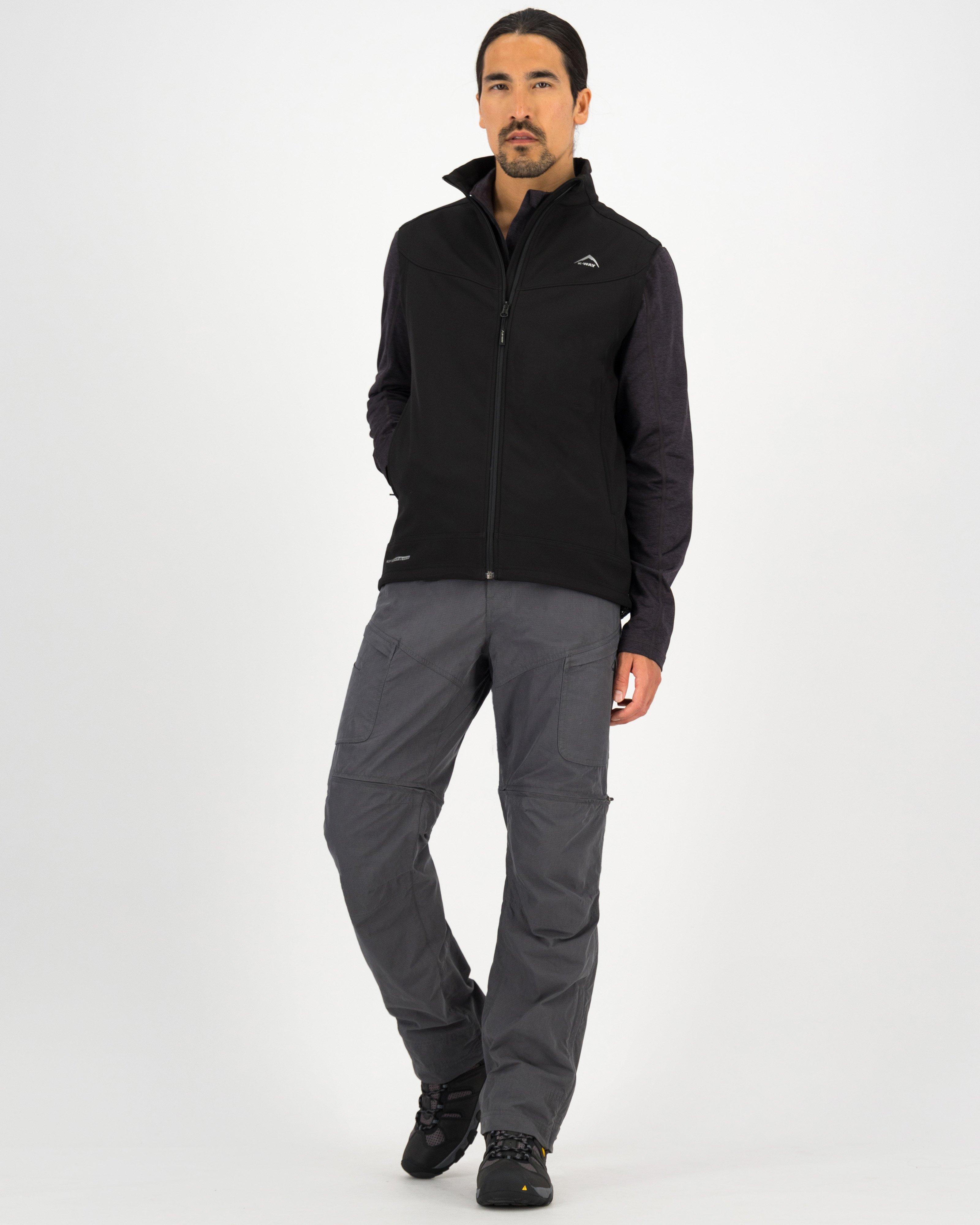 K-Way Men's Caldo Eco Softshell Bodywarmer