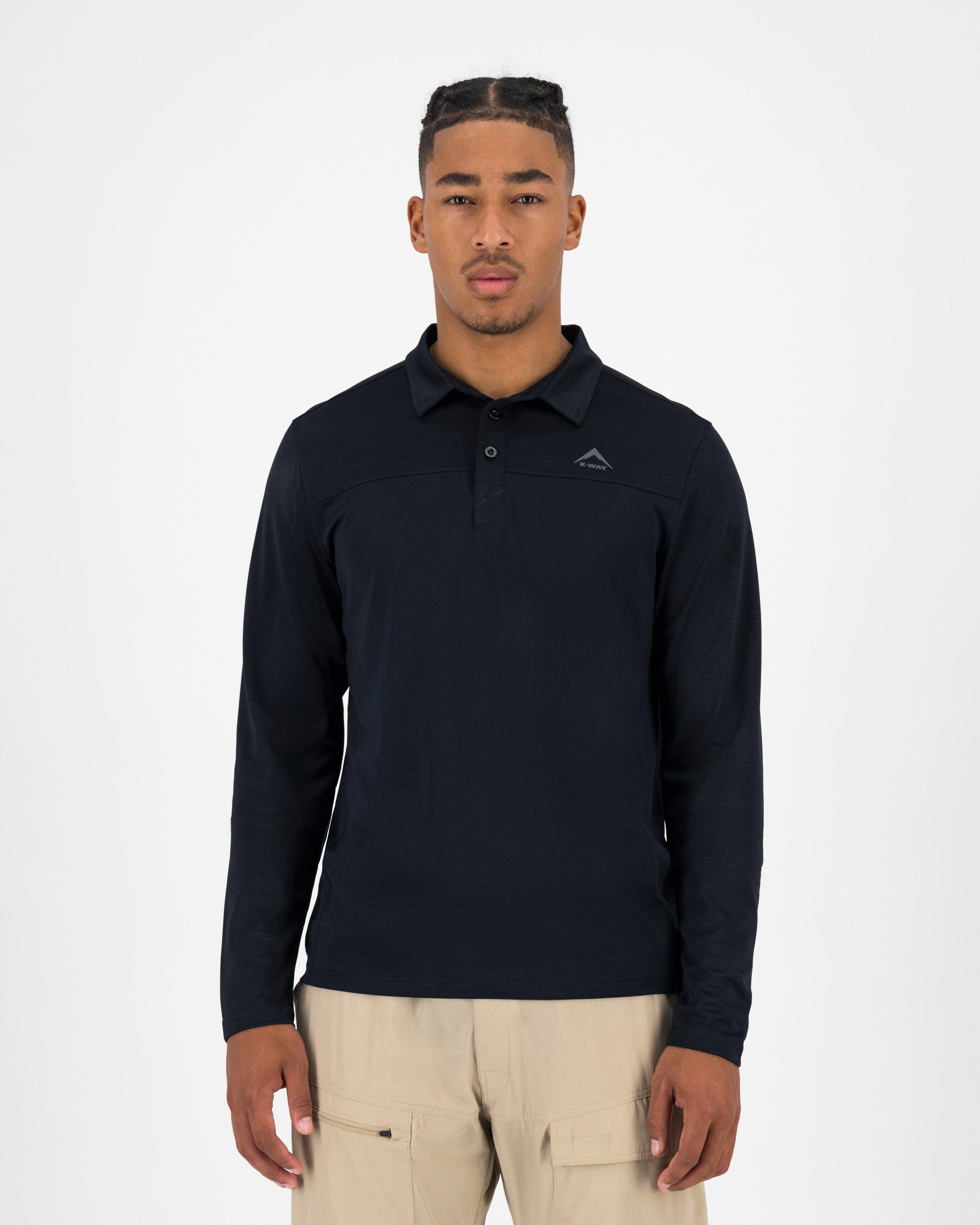 K-Way Men's Tech Golfer