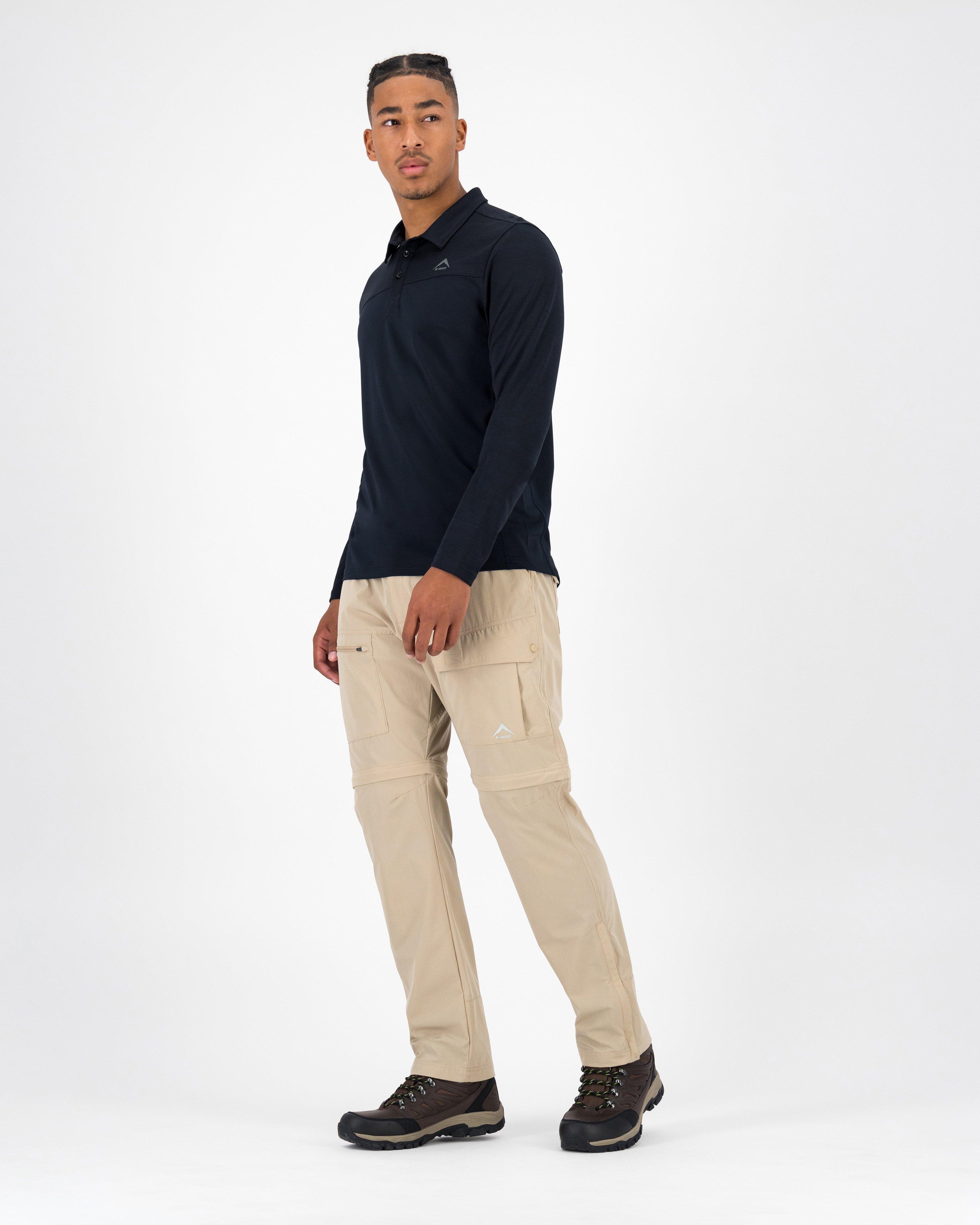 K-Way Men's Tech Golfer