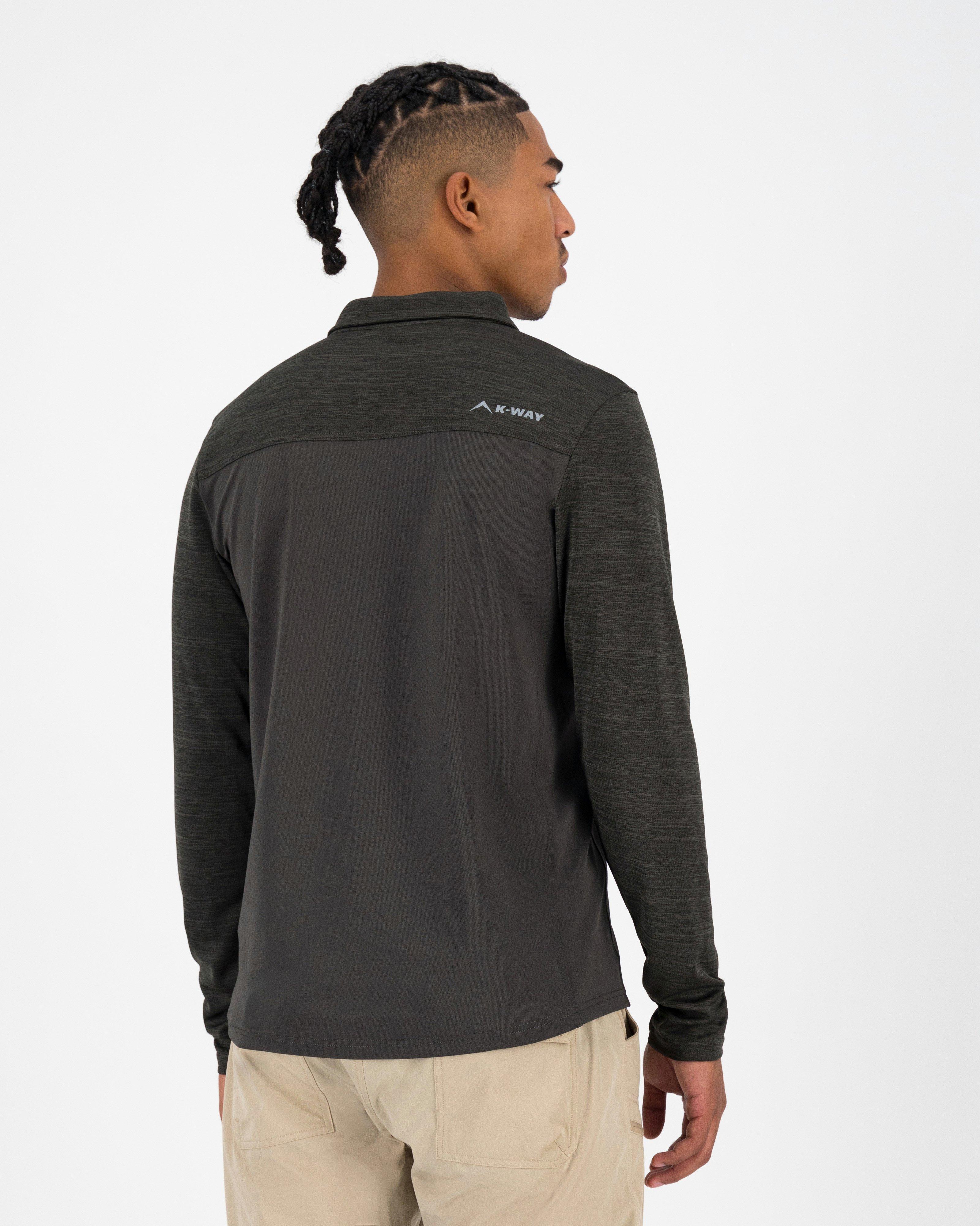 K-Way Men's Tech Golfer