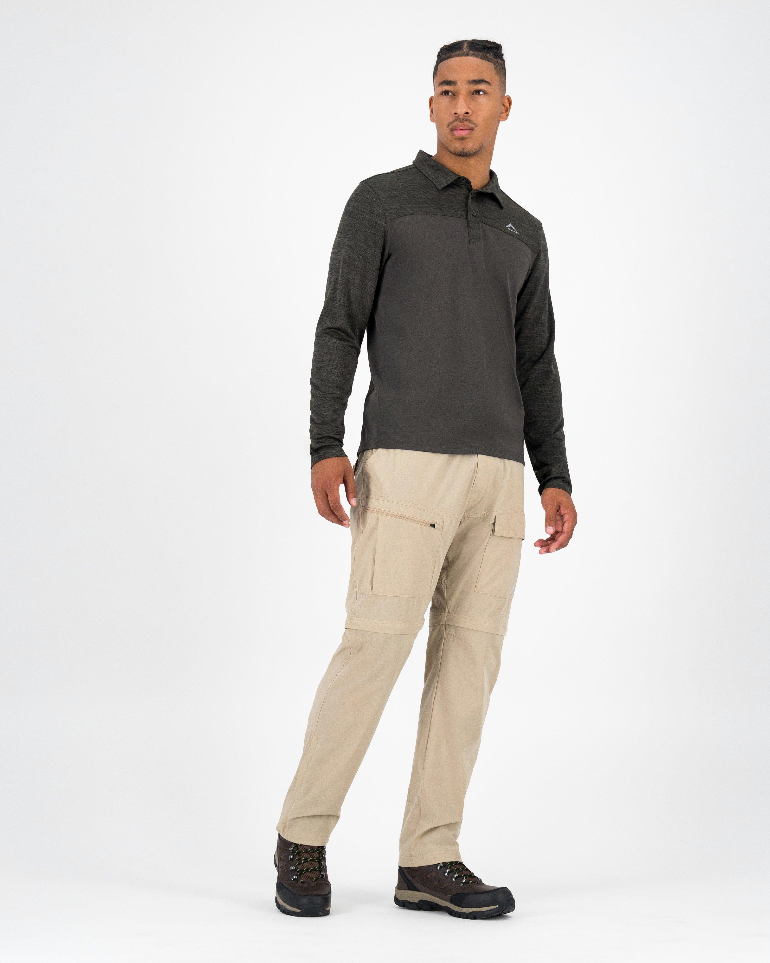 K-Way Men's Tech Golfer