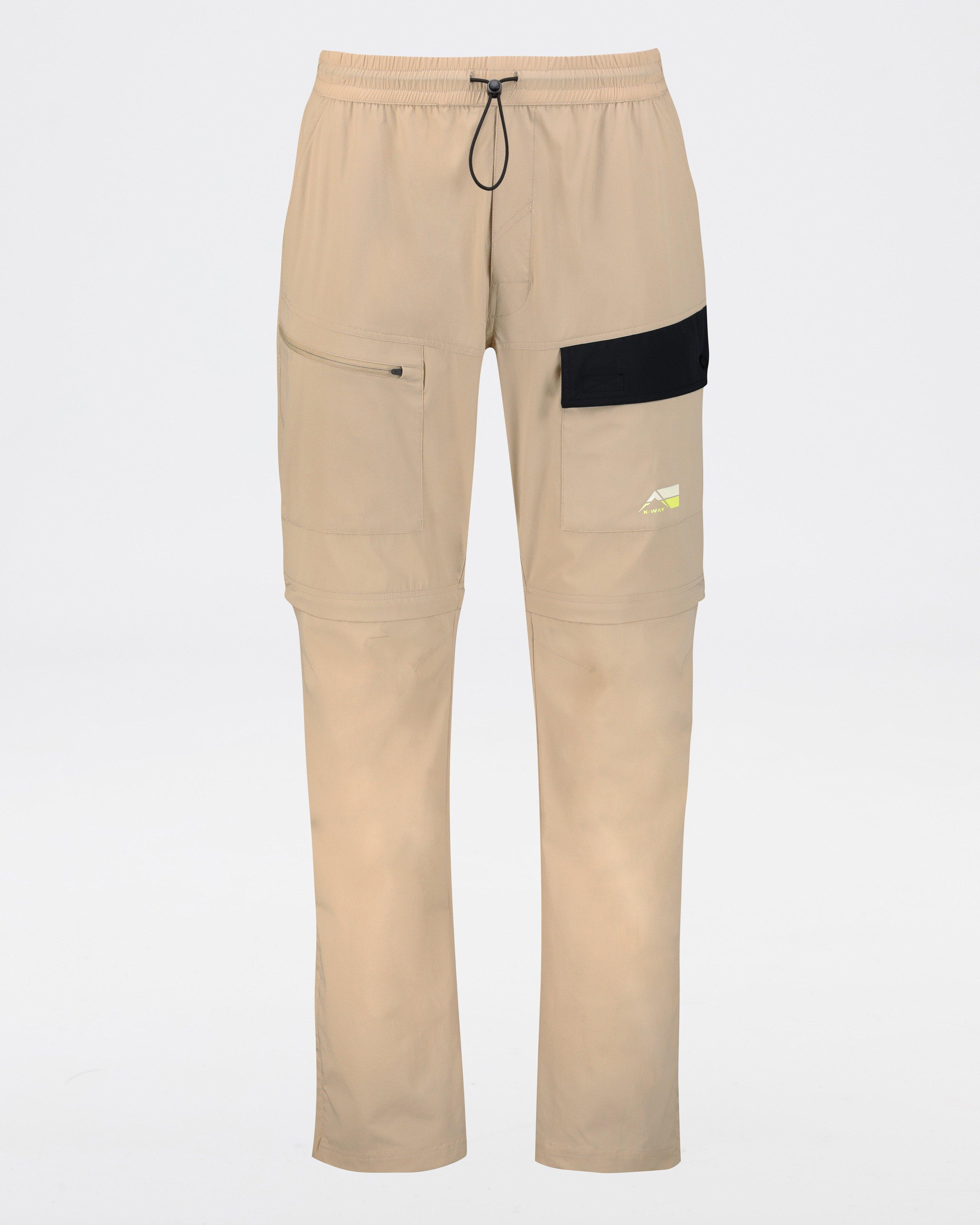 K-Way MMXXI Men's Zenith Pull-On Pants